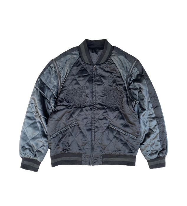 Number (N)ine AW04 Number Nine Jacket Sukajan Tiger | Grailed