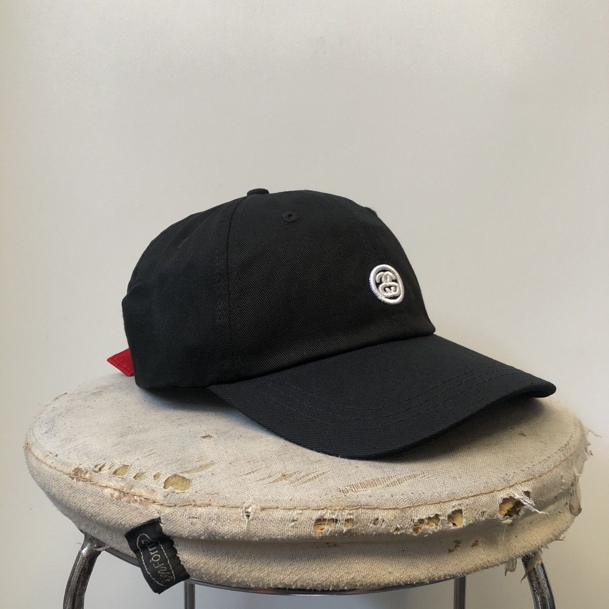 Vintage Contrast Strap Cap | Grailed