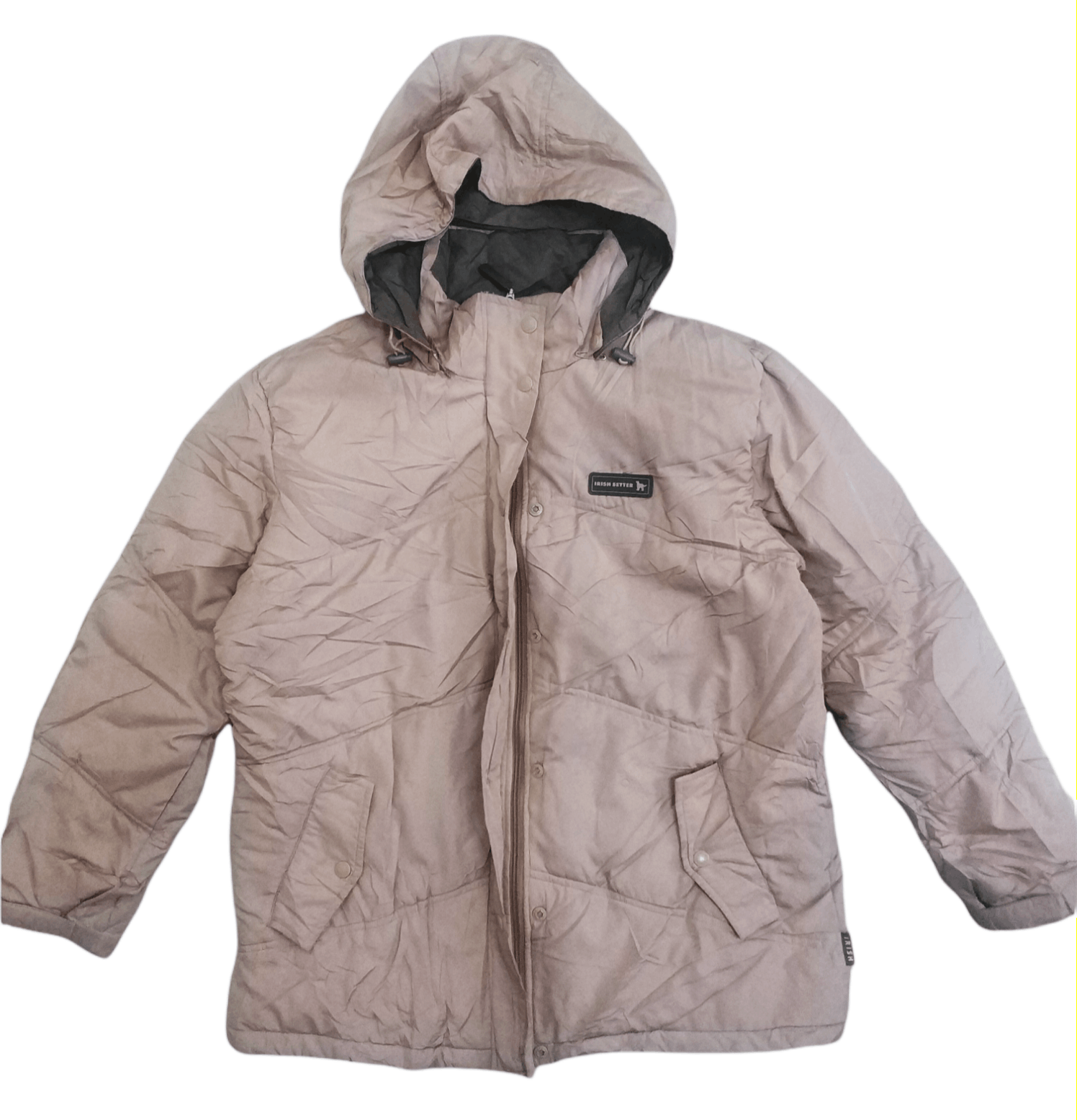 Red Wing 🔥Very Rare Irish Setter Puffer Jacket | Grailed