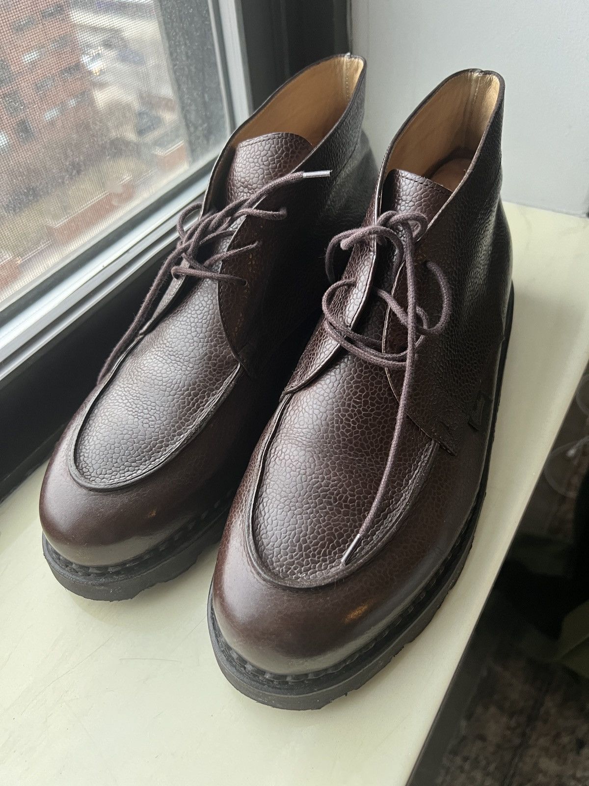 Paraboot Paraboot Chukka Boots 10 UK | Grailed