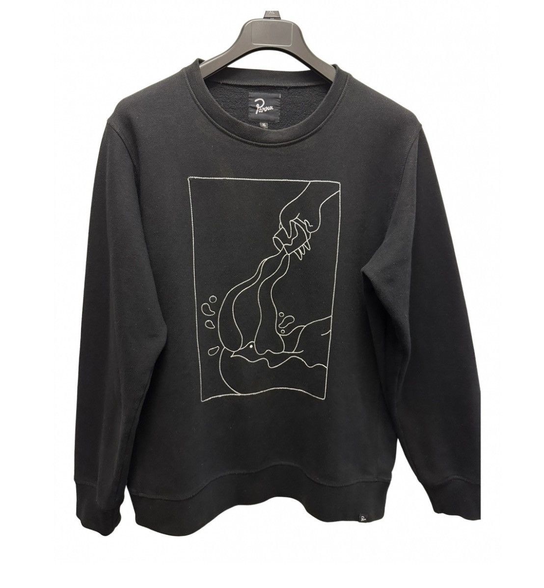 BY PARRA × Parra × Streetwear Rare vintage Parra Painter Art Logo ...