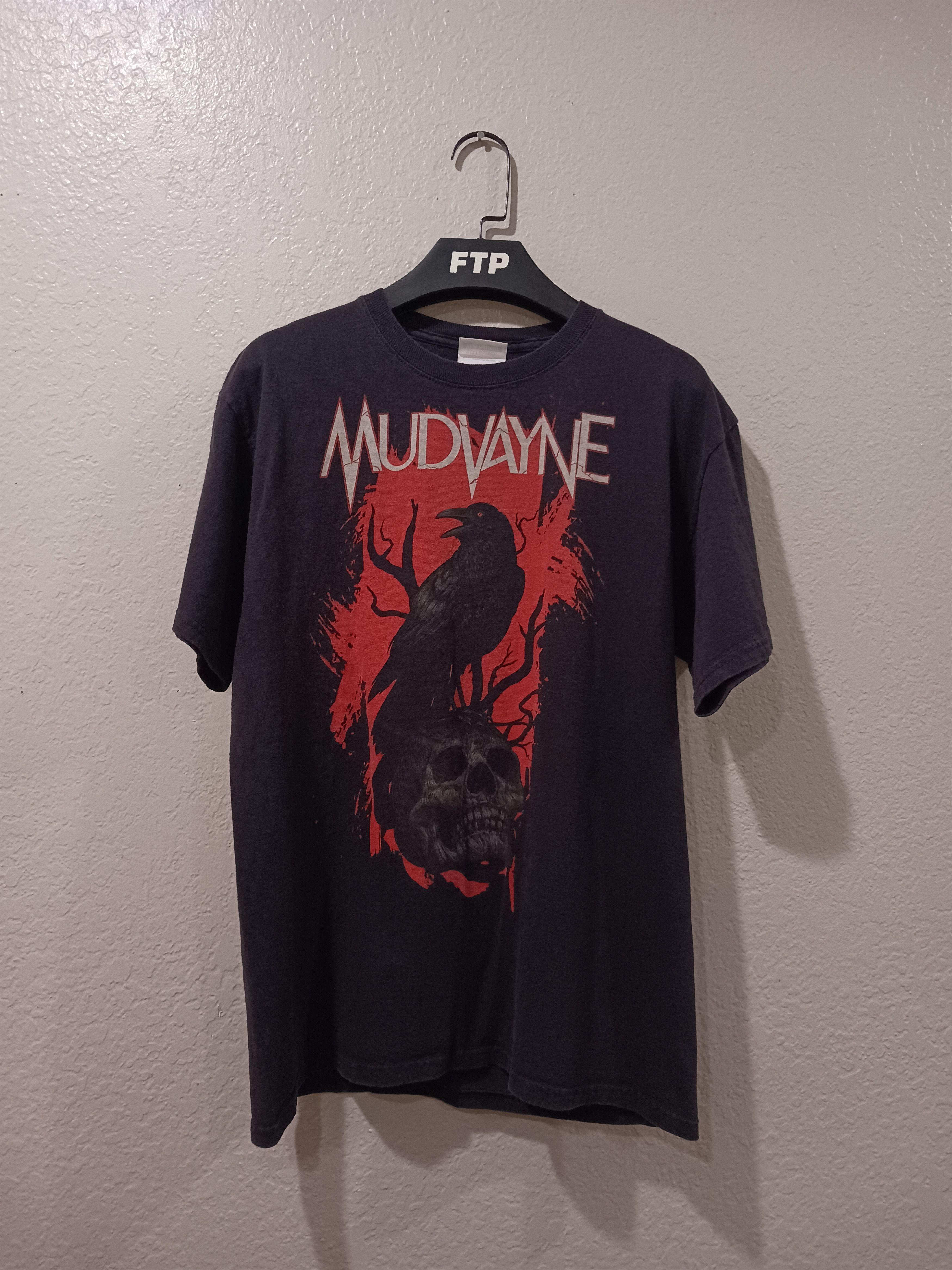 Band Tees × Hanes × Vintage Mudvayne Hanes Heavyweight Vintage 2000's ...
