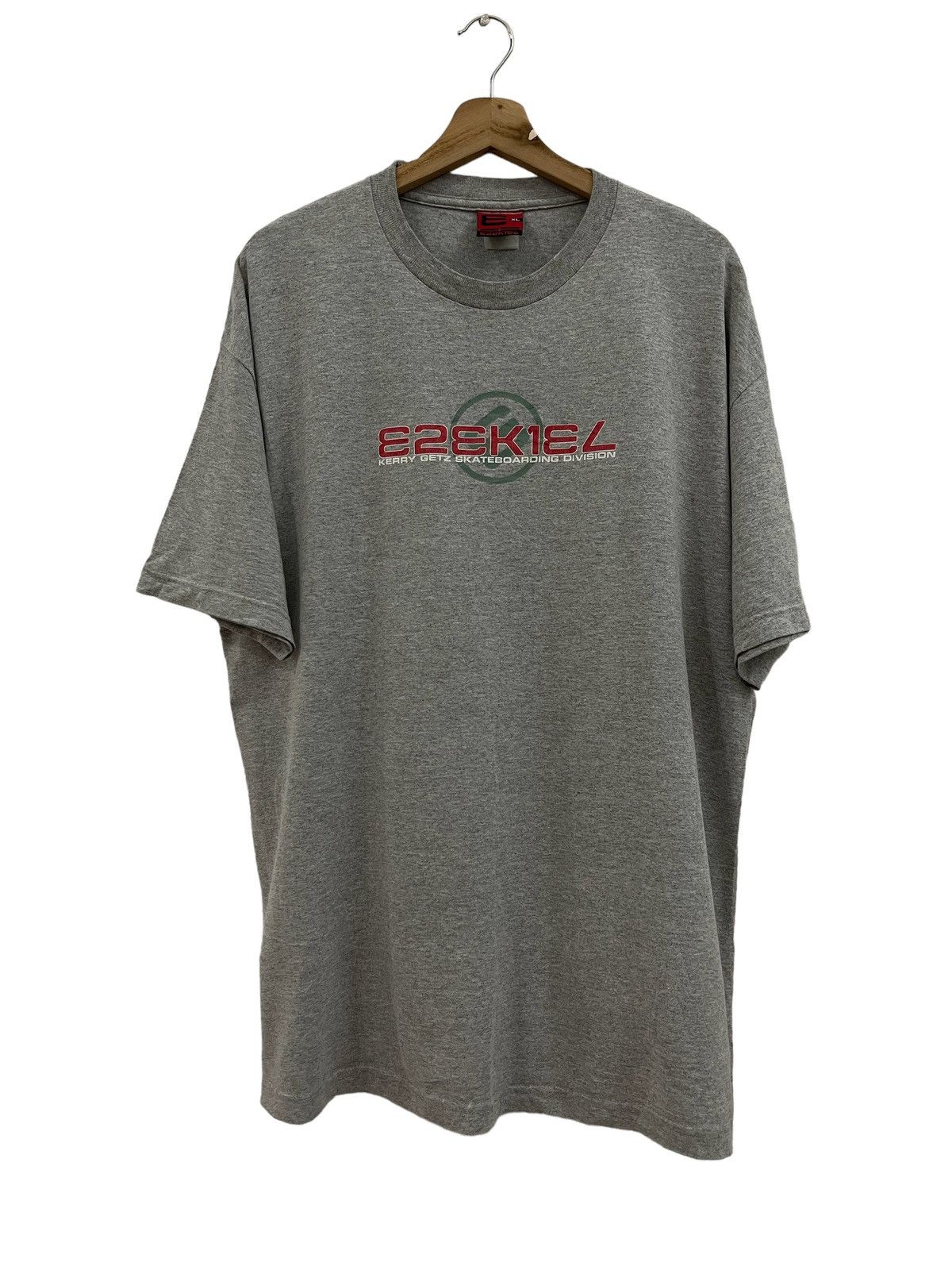 Ezekiel Vintage Ezekiel Kerry Getz Skateboarding Division T-Shirt | Grailed