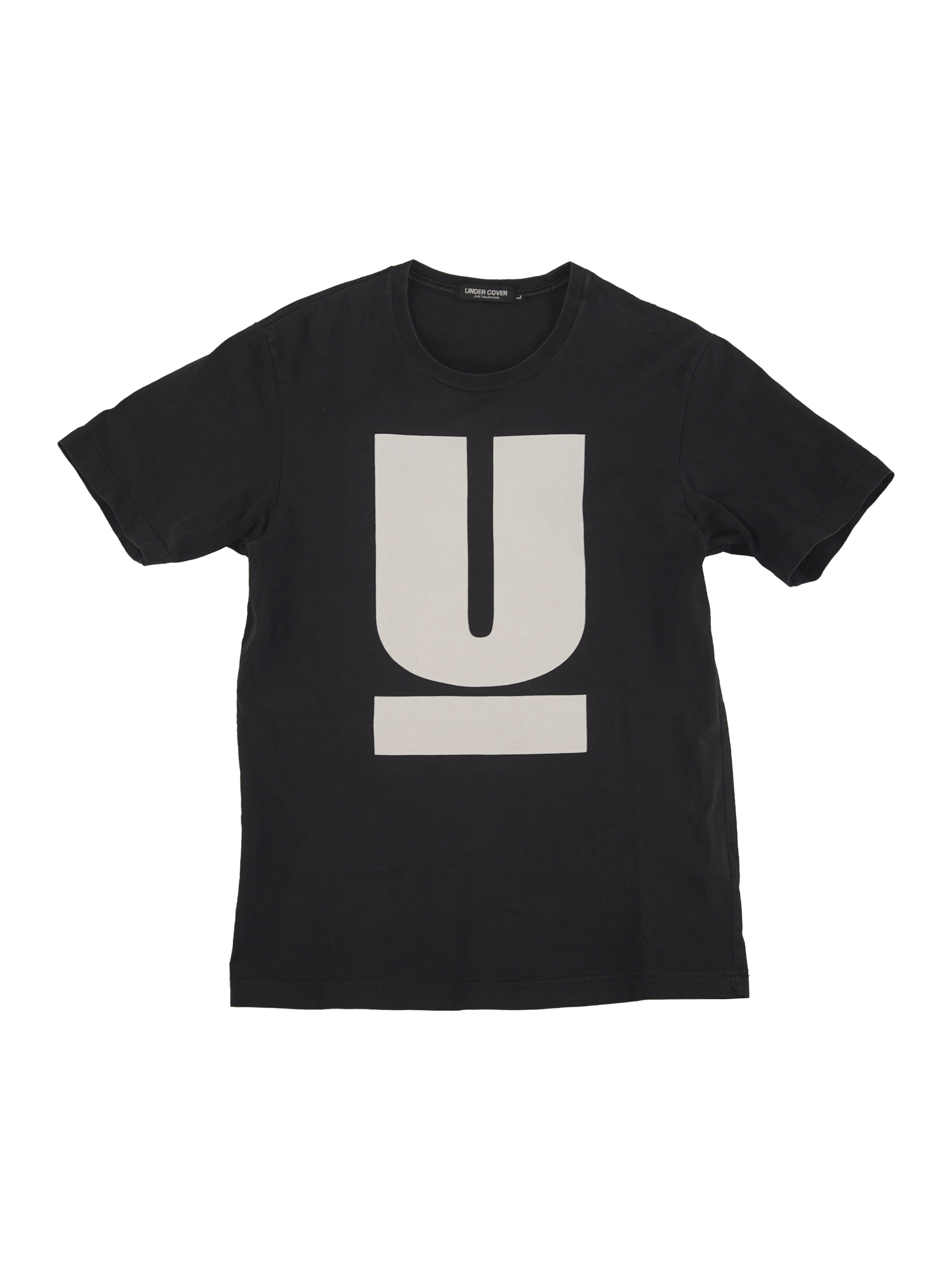 Undercover U Logo Tee | Grailed