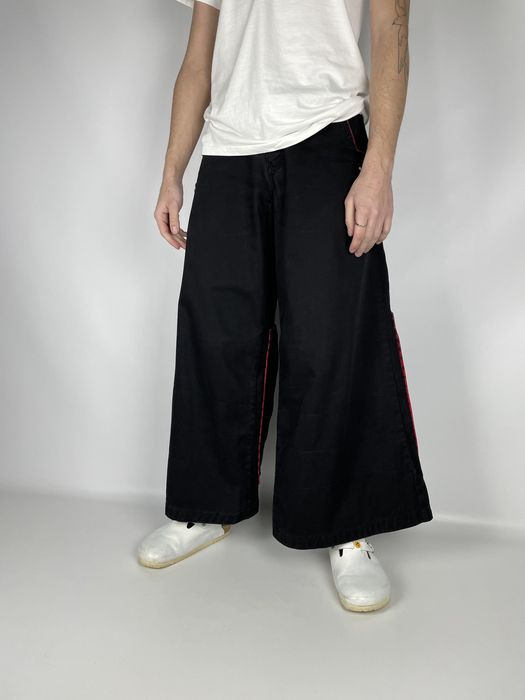 Vintage Vintage 90s Stuka Baggy Pants | Grailed