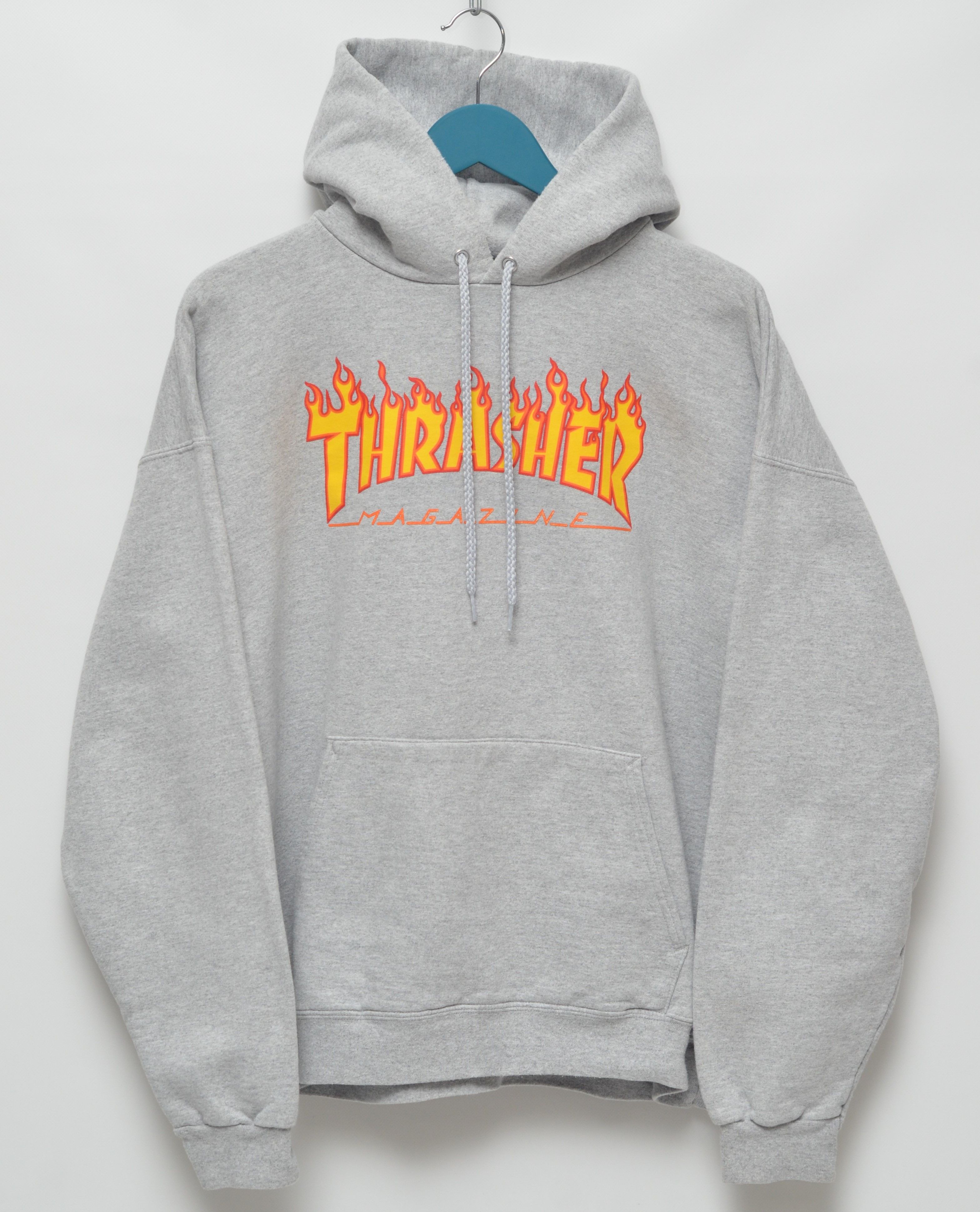 Streetwear × Thrasher × Vintage THRASHER Magazine San Francisco Men's ...