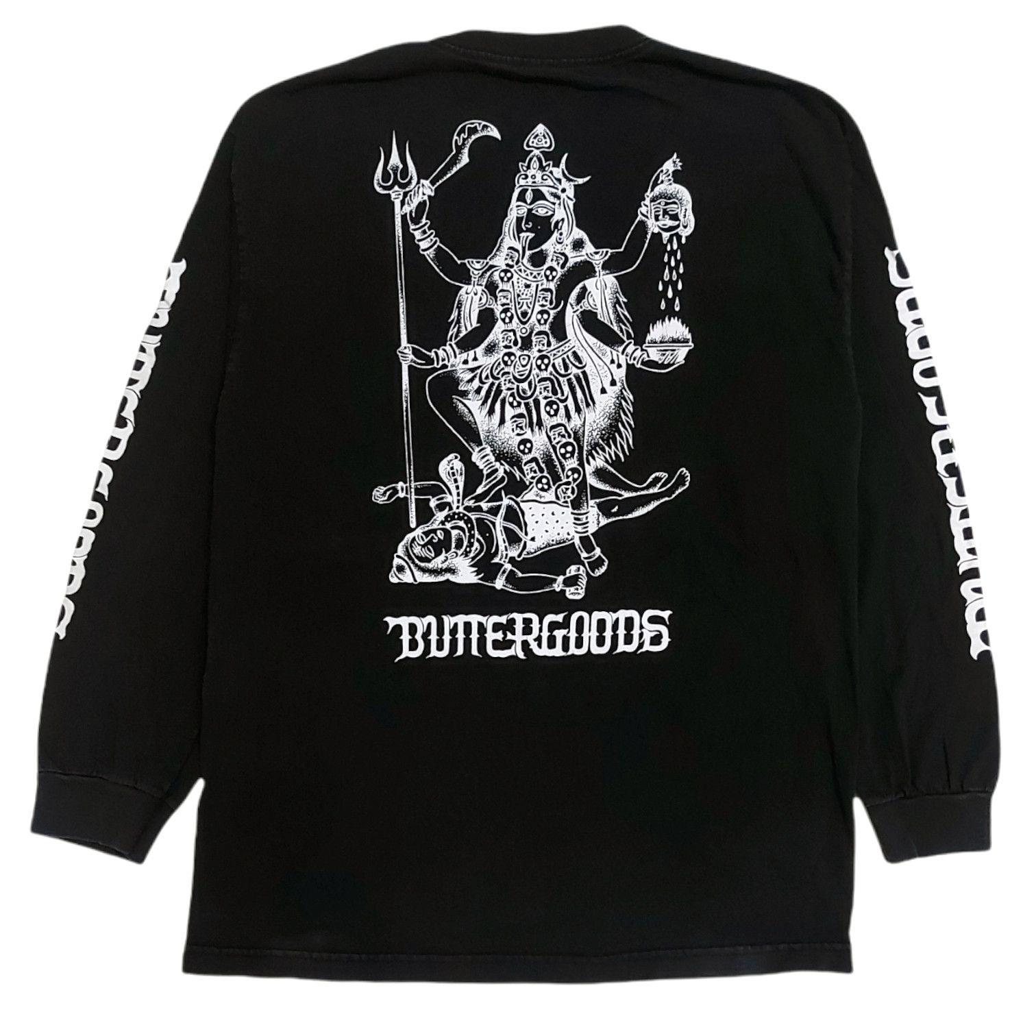 Butter Goods × Shorty's Skateboards × Skategang RARE! BUTTERGOODS "LORD ...