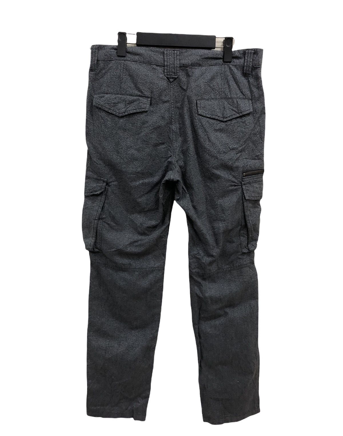 Japanese Brand × Streetwear Japanese Brand Tkmixpice Tactical Multipocket Cargo Pant | Grailed