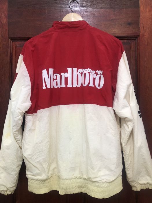 Vintage 🔥Rare Vintage Marlboro World Championship Team F1 Jacket | Grailed