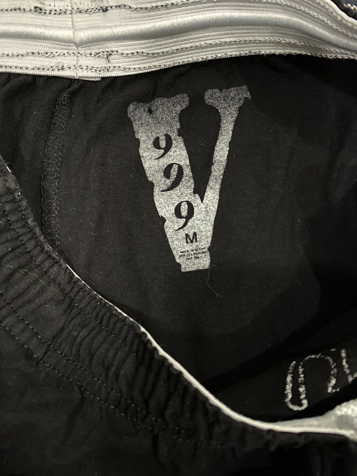 999 Club × Vlone Vlone x 999 Club Juice Wrld Legends Never Die shorts ...