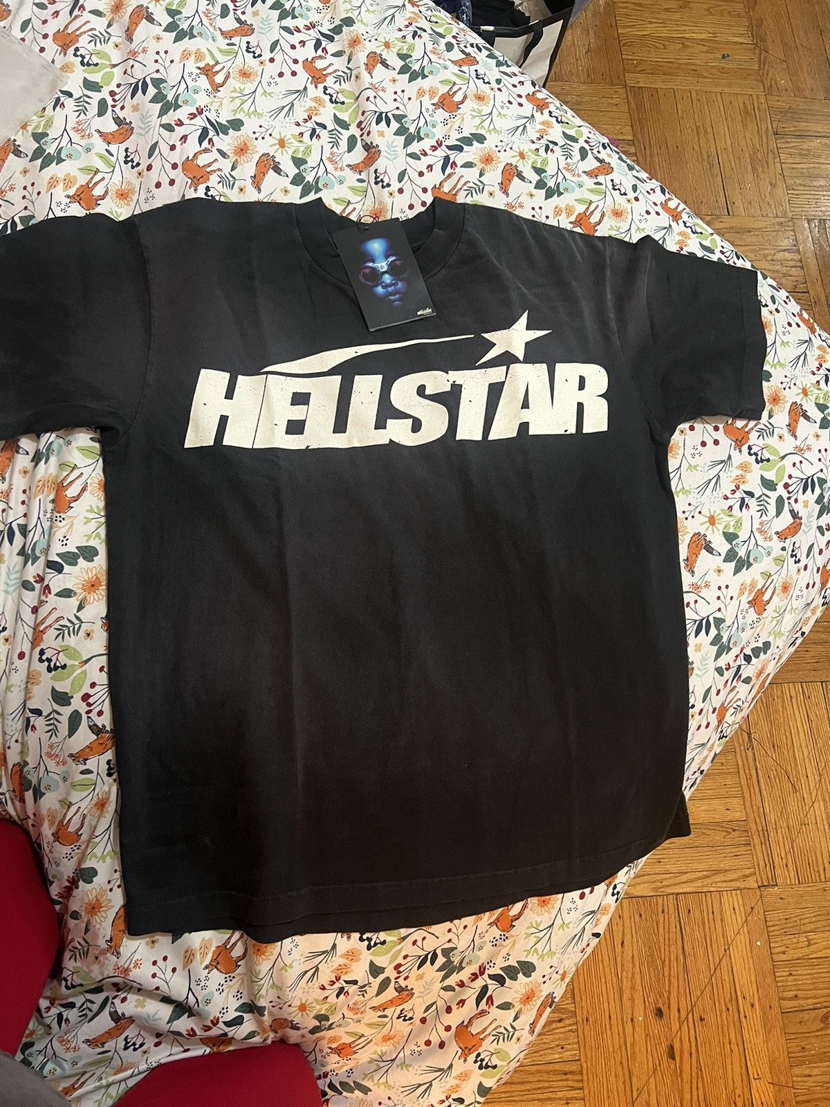 HELLSTAR Classic hellstar t shirt | Grailed