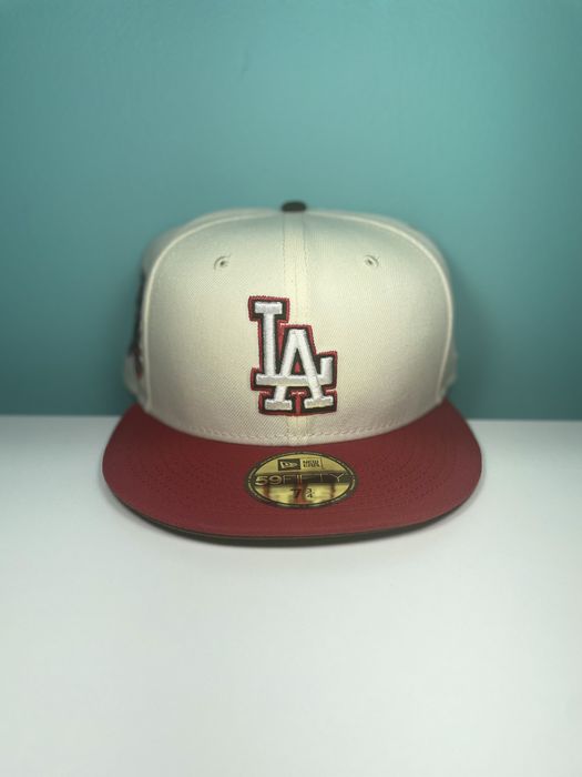 New Era 7 3/4 - Cap City Los Angeles Dodgers 75th World Series | Grailed