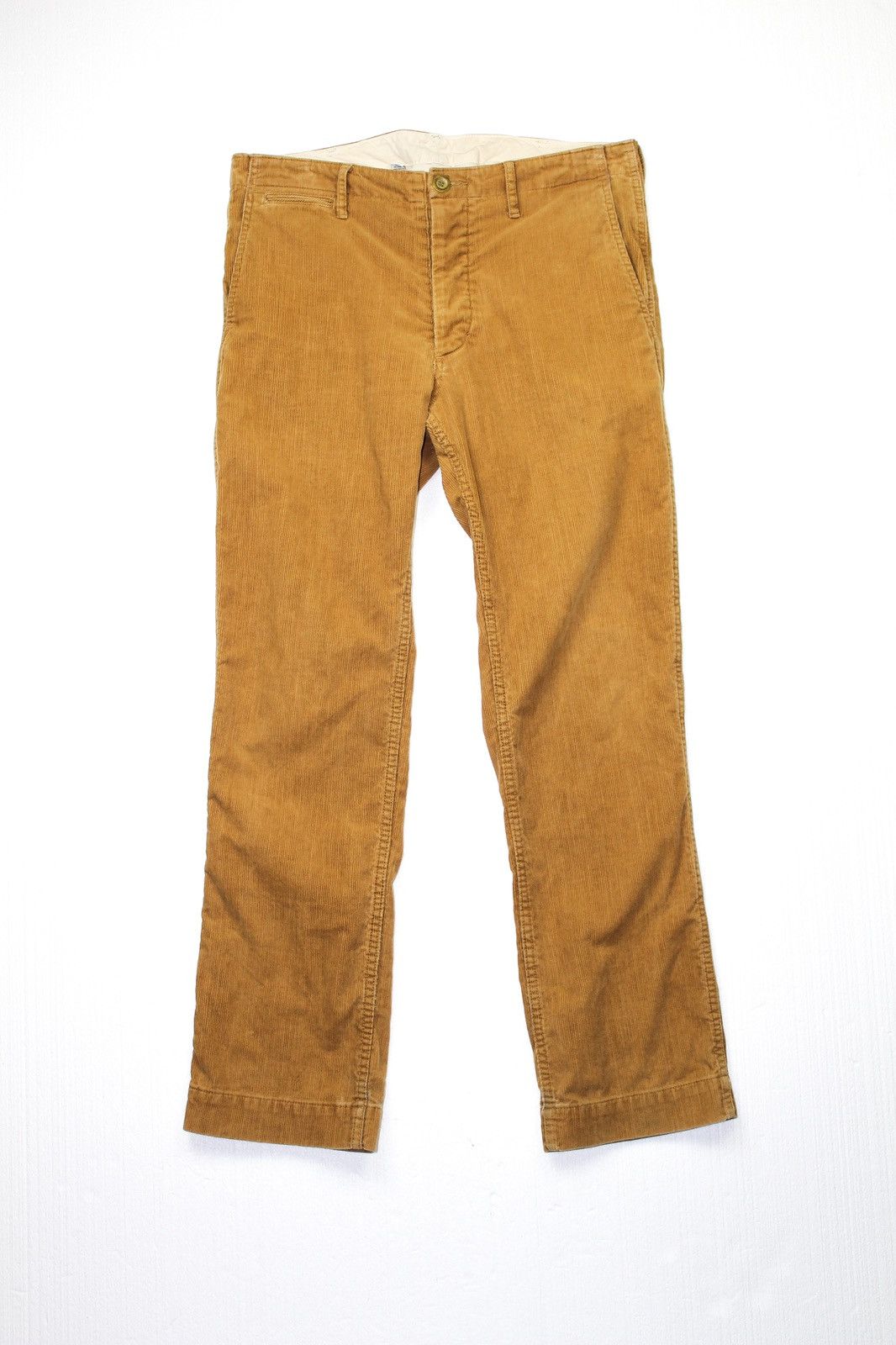 Visvim Slim Cords | Grailed