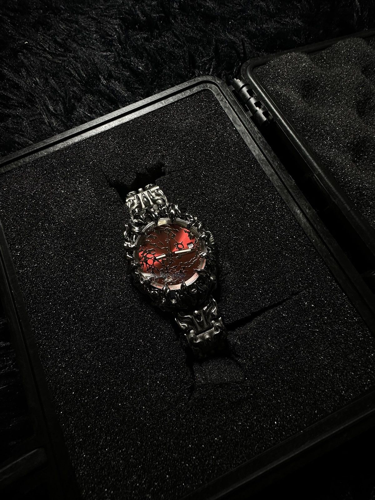 Alabaster Industries Alabaster Industries Meteor Hawk in Red Storm ...