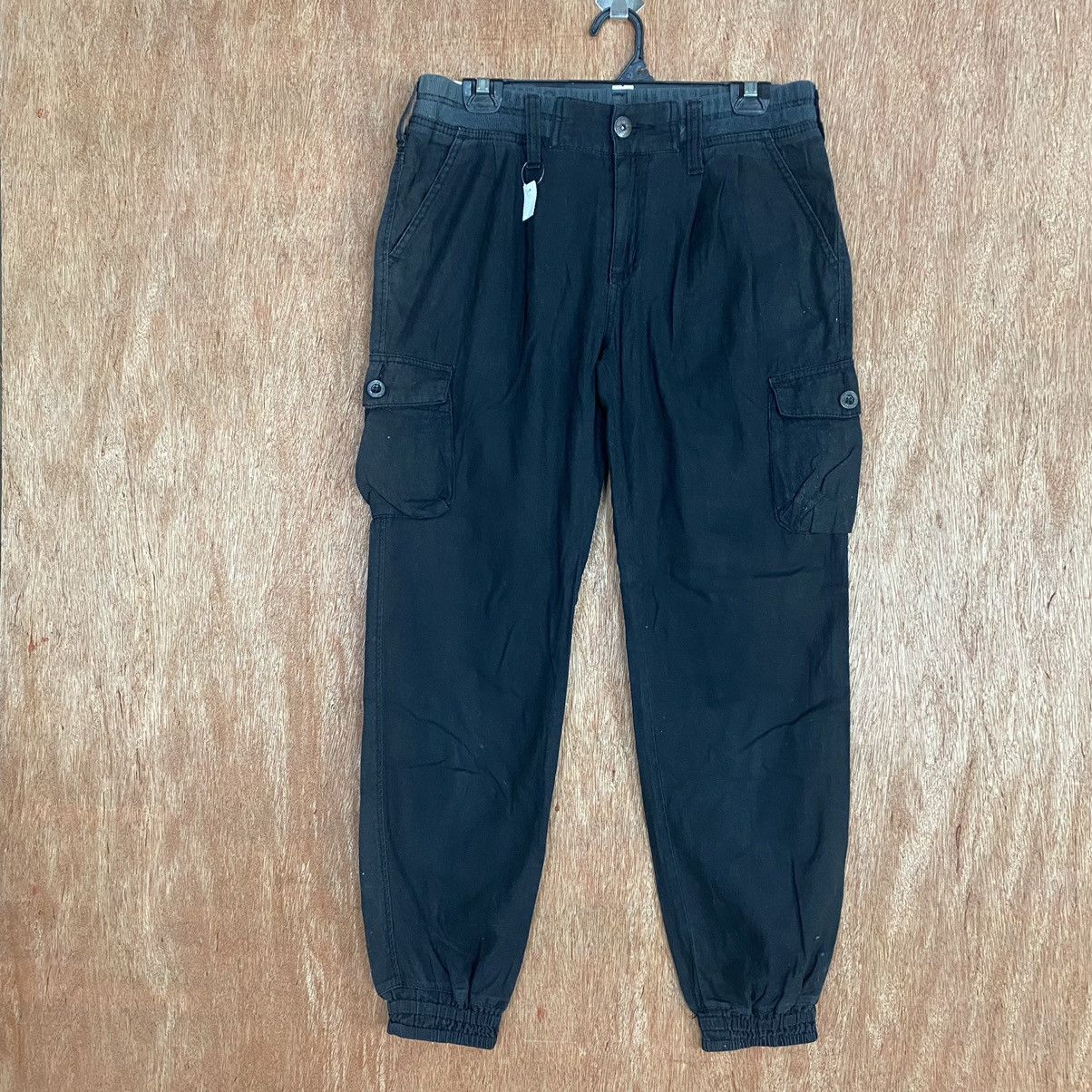 Edwin × Streetwear × Vintage Edwin Something Multipocket jogger Cargo Pants #1949 | Grailed