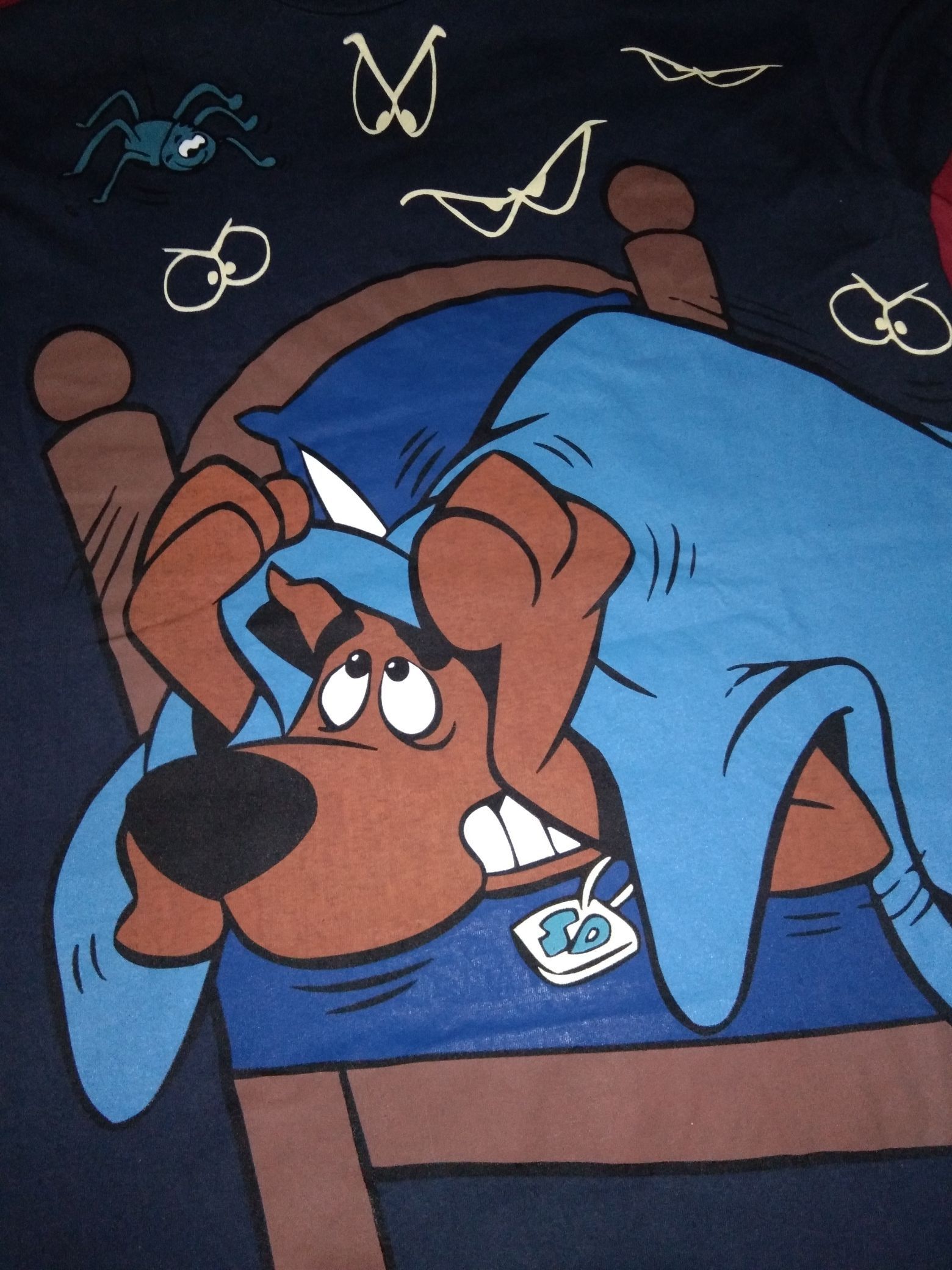 Cartoon Network × Vintage × Warner Bros RARE Vtg 1998 Scooby Doo ...