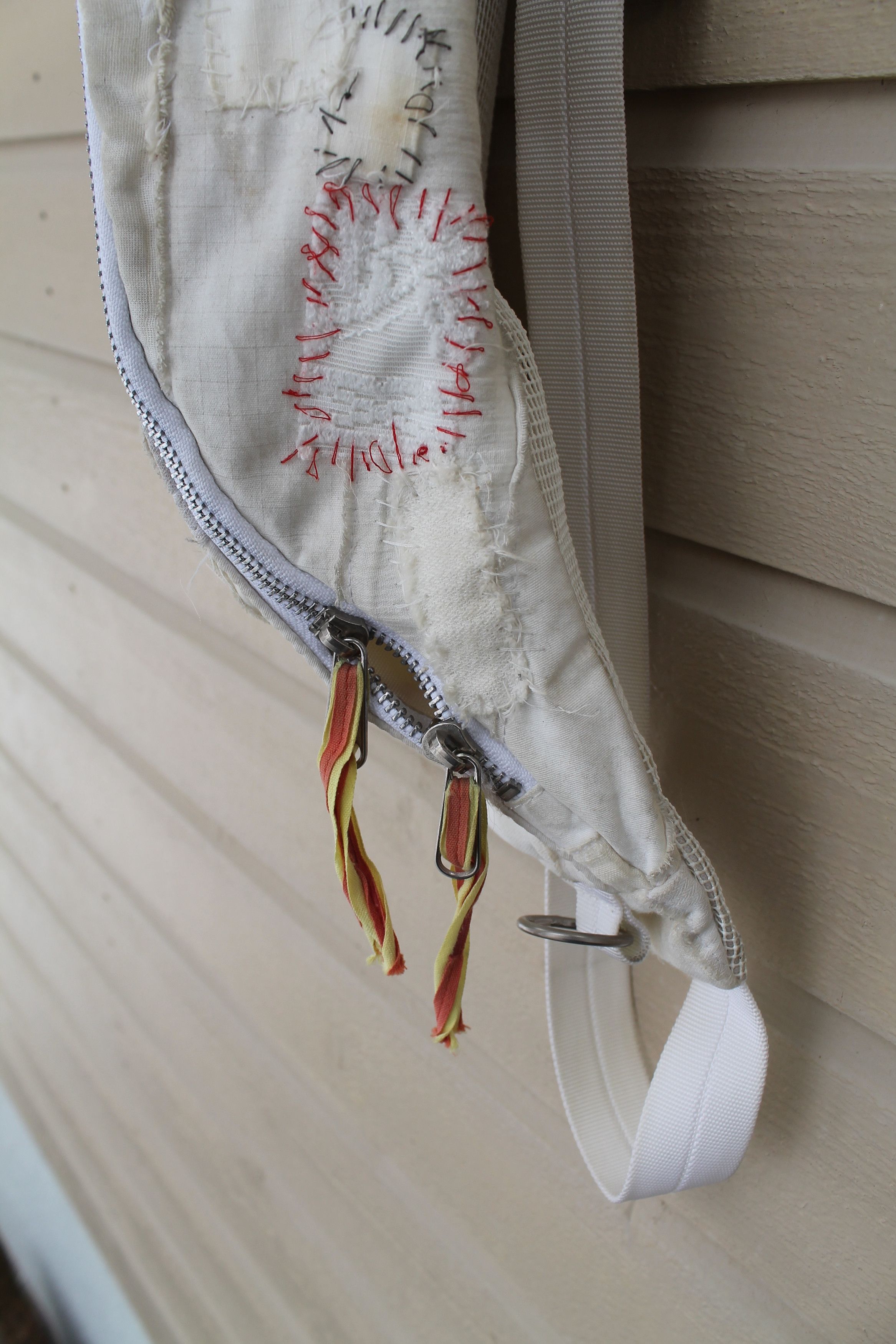 Undercover SS03 Scab Waist Bag | Grailed