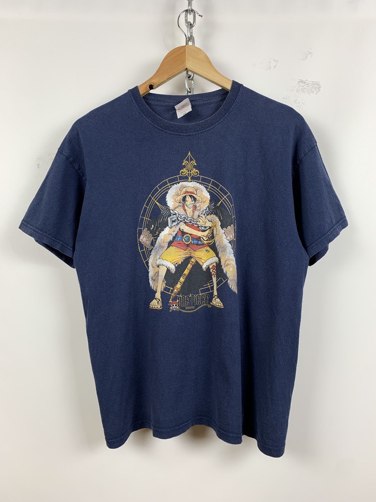 Anima × One Piece × Vintage 1997 Vintage One Piece Monkey Luffy Anima ...