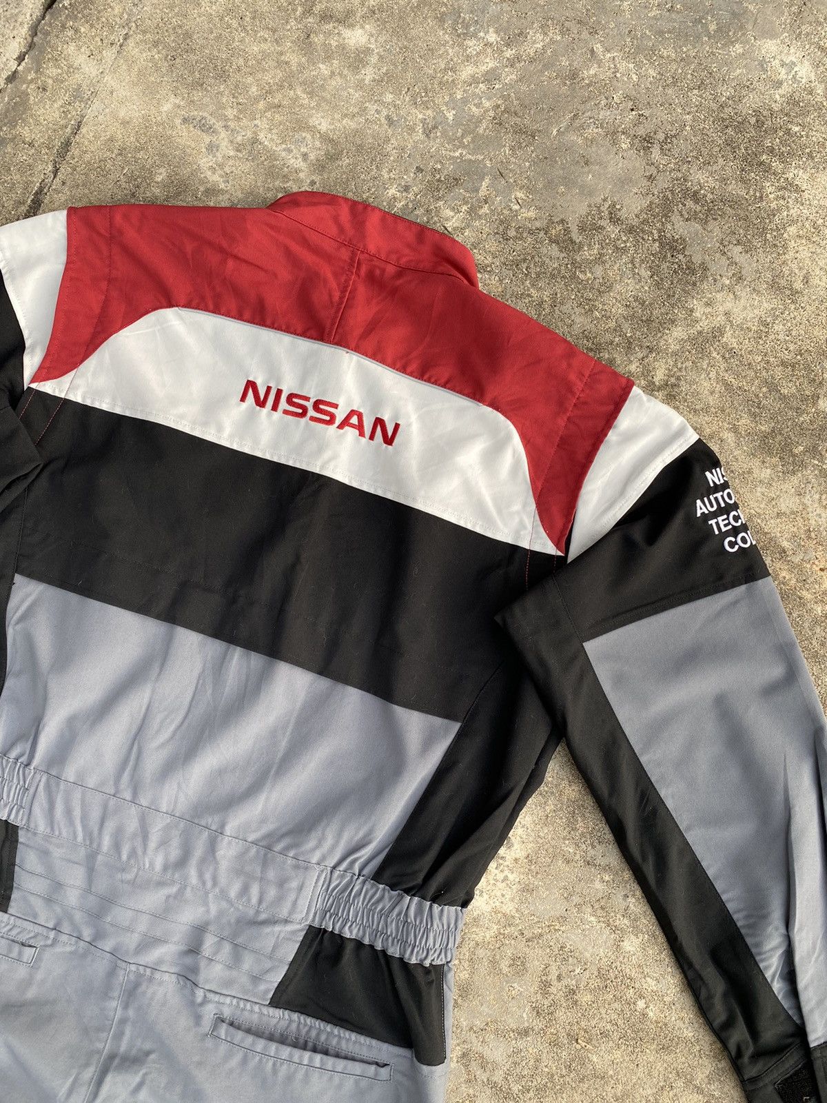 Racing × Streetwear × Vintage 🔥 Rare 🔥 Vintage Nissan Overalls / Racing ...