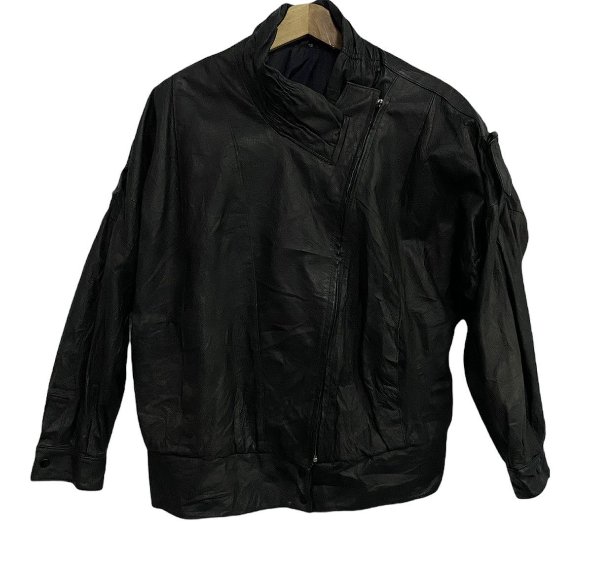 Vintage Vintage ECHTES LEDER Genuine Leather Jacket | Grailed