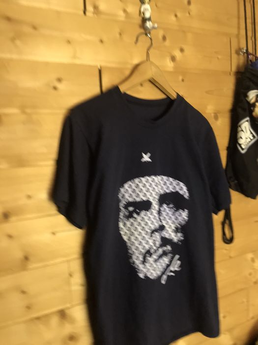 Vintage Vintage Che Guevara monogram t-shirt | Grailed