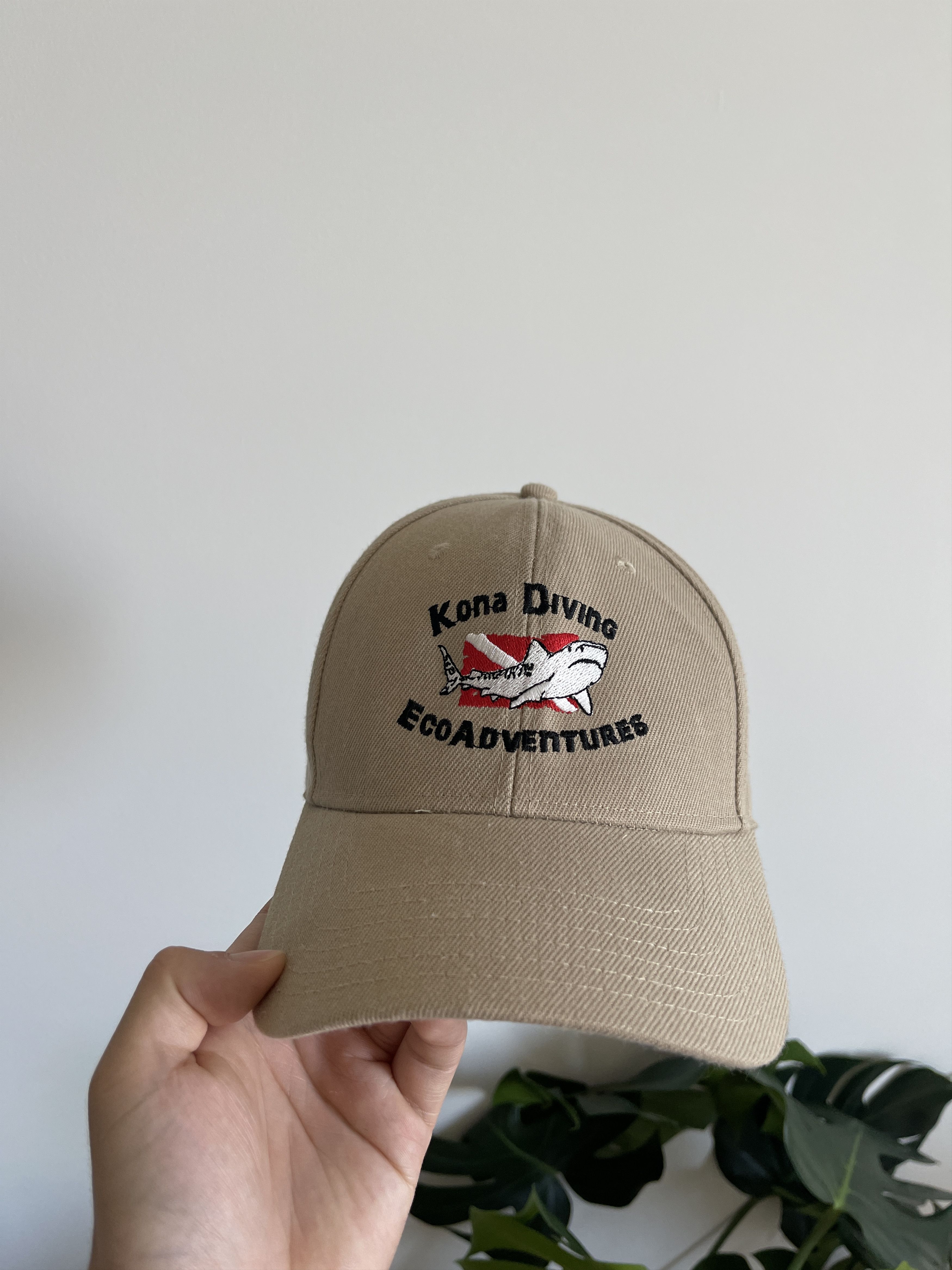 Vintage Vintage 2000s Hawaii Kona Diving Trucker Hat Cap | Grailed