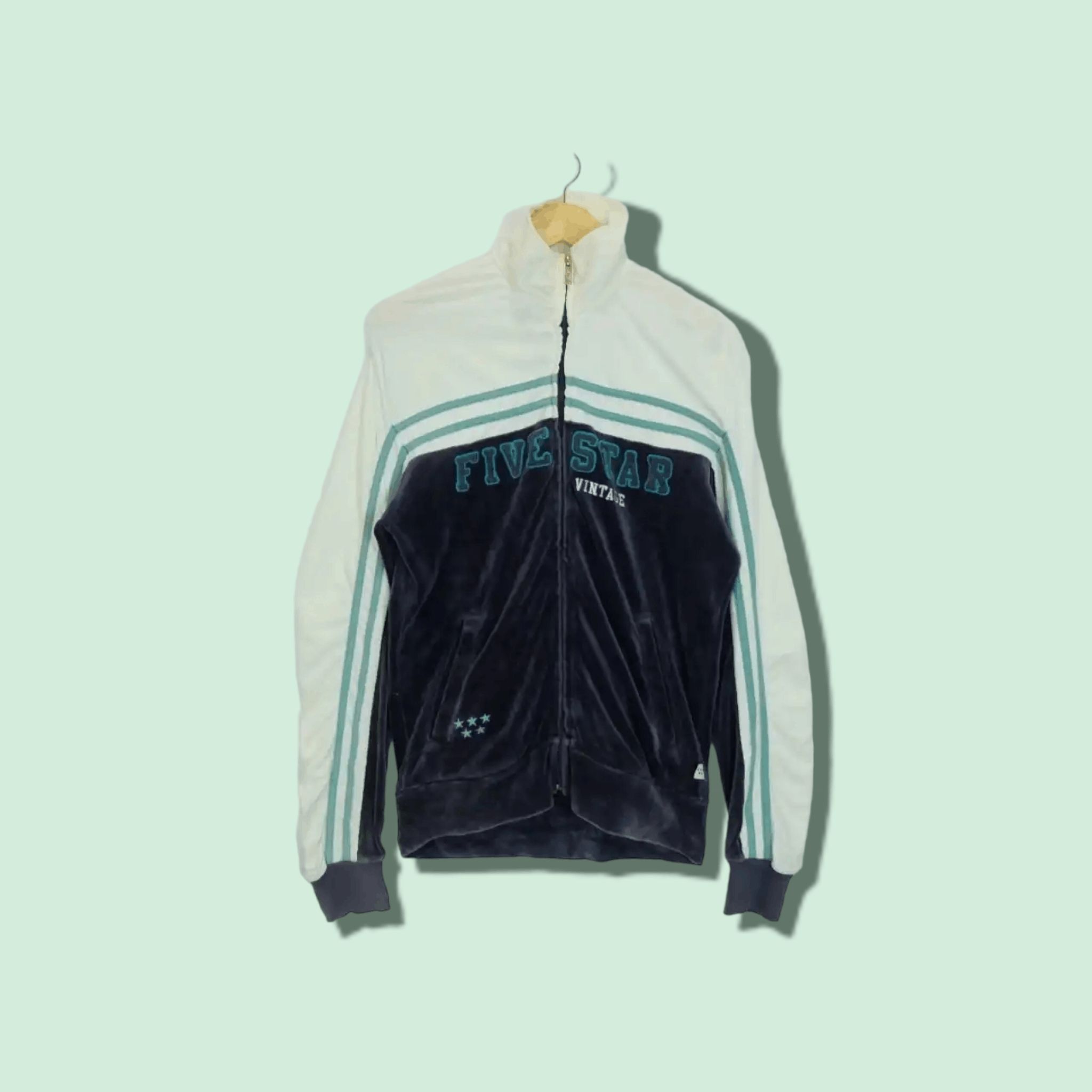 Blue Marlin × Japanese Brand × Streetwear Vintage BLUE MARLIN Five Star ...