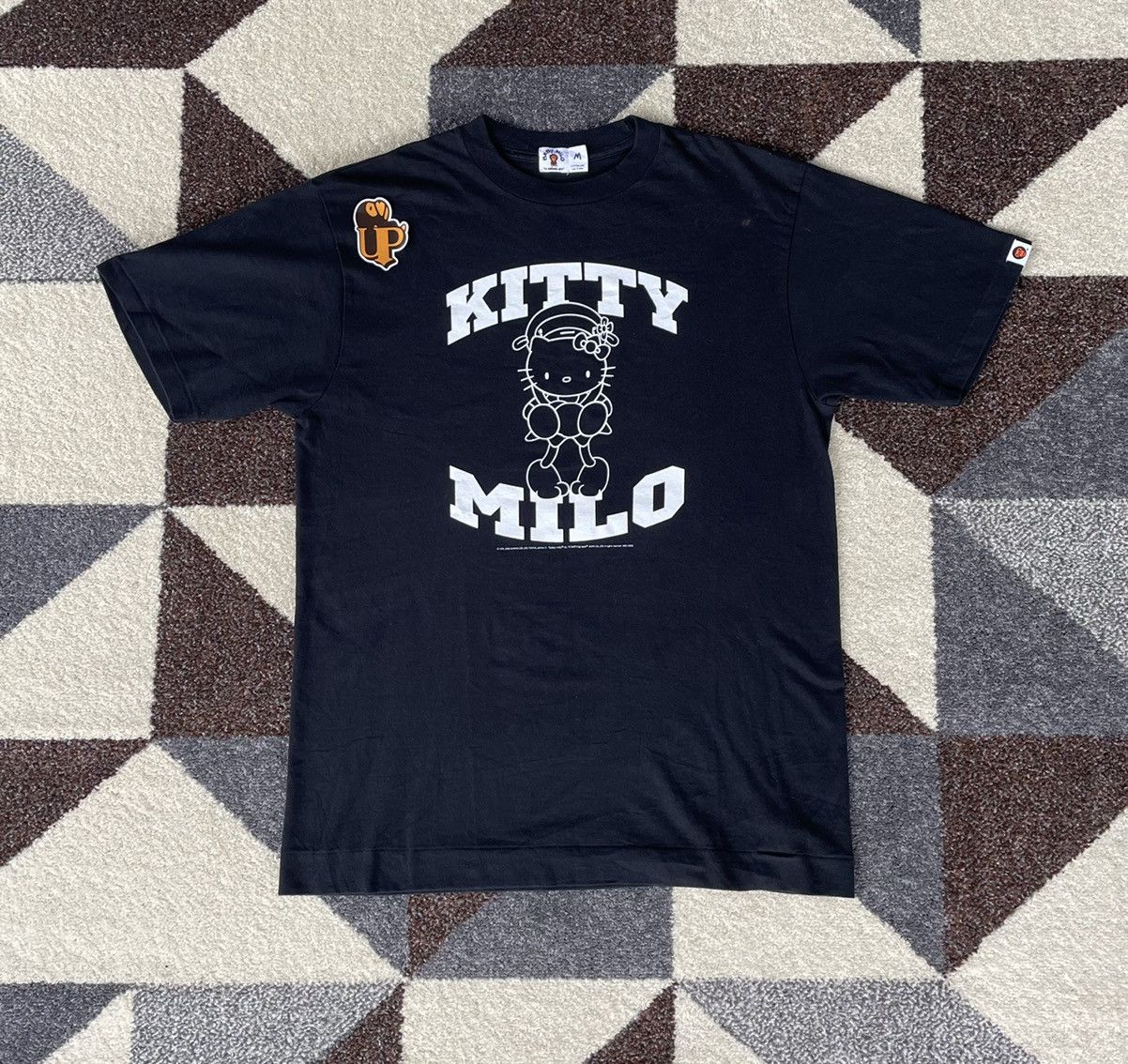 Bape OG Bape x Hello Kitty Tee | Grailed