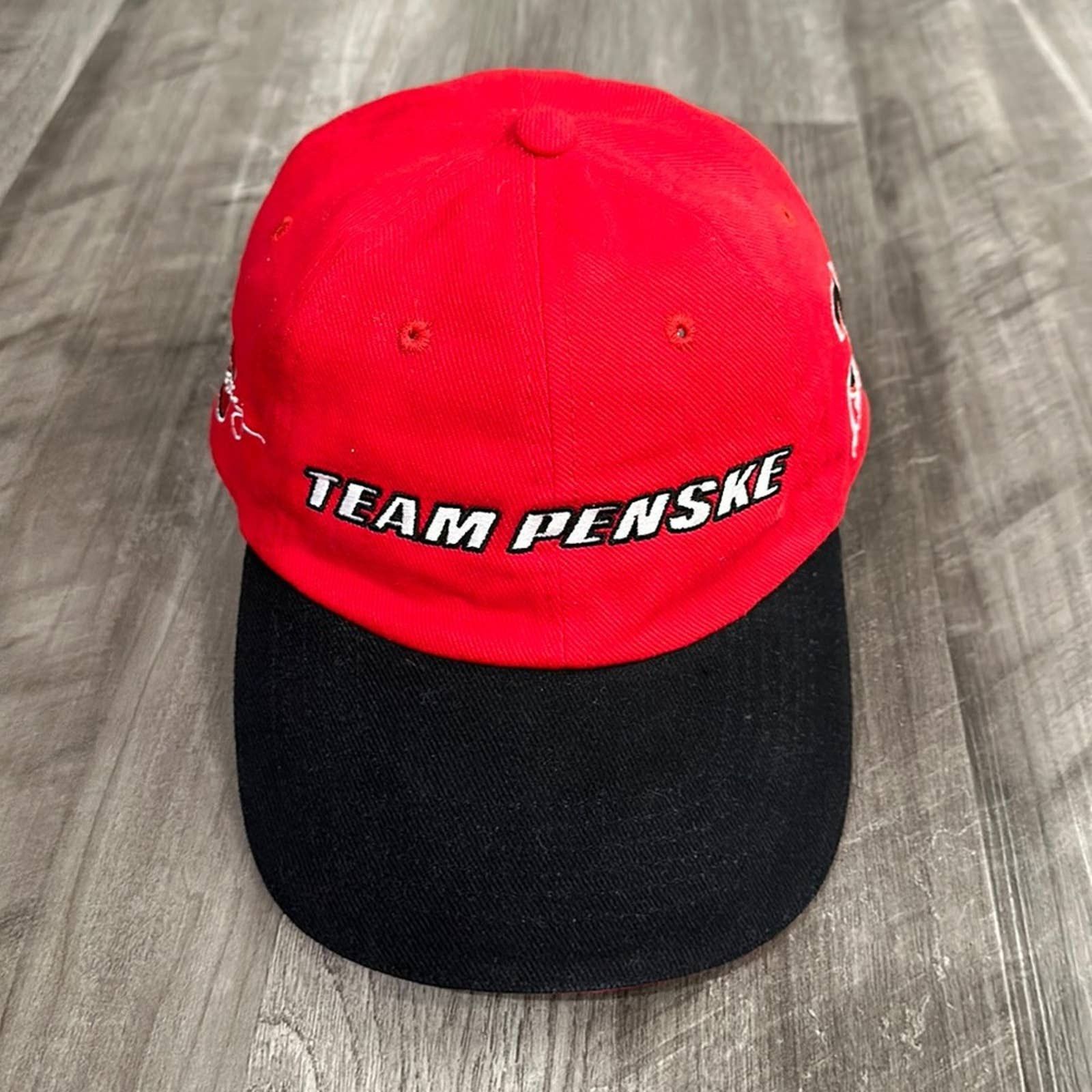 1 Team Penske Hat | Grailed