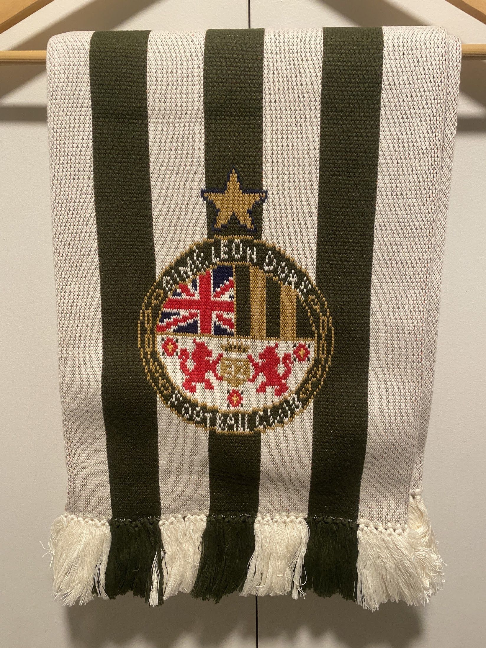 Aime Leon Dore × New Balance aime leon dore 991 soccer scarf new ...