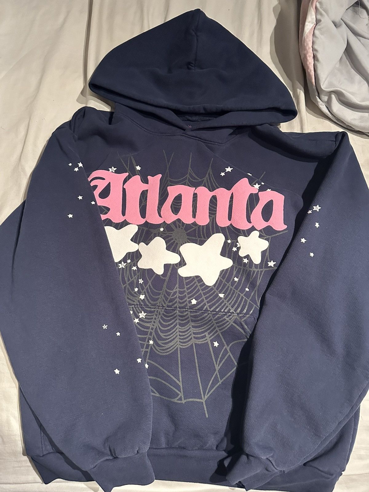 Spider Worldwide Spider Worldwide Atlanta Hoodie | Grailed
