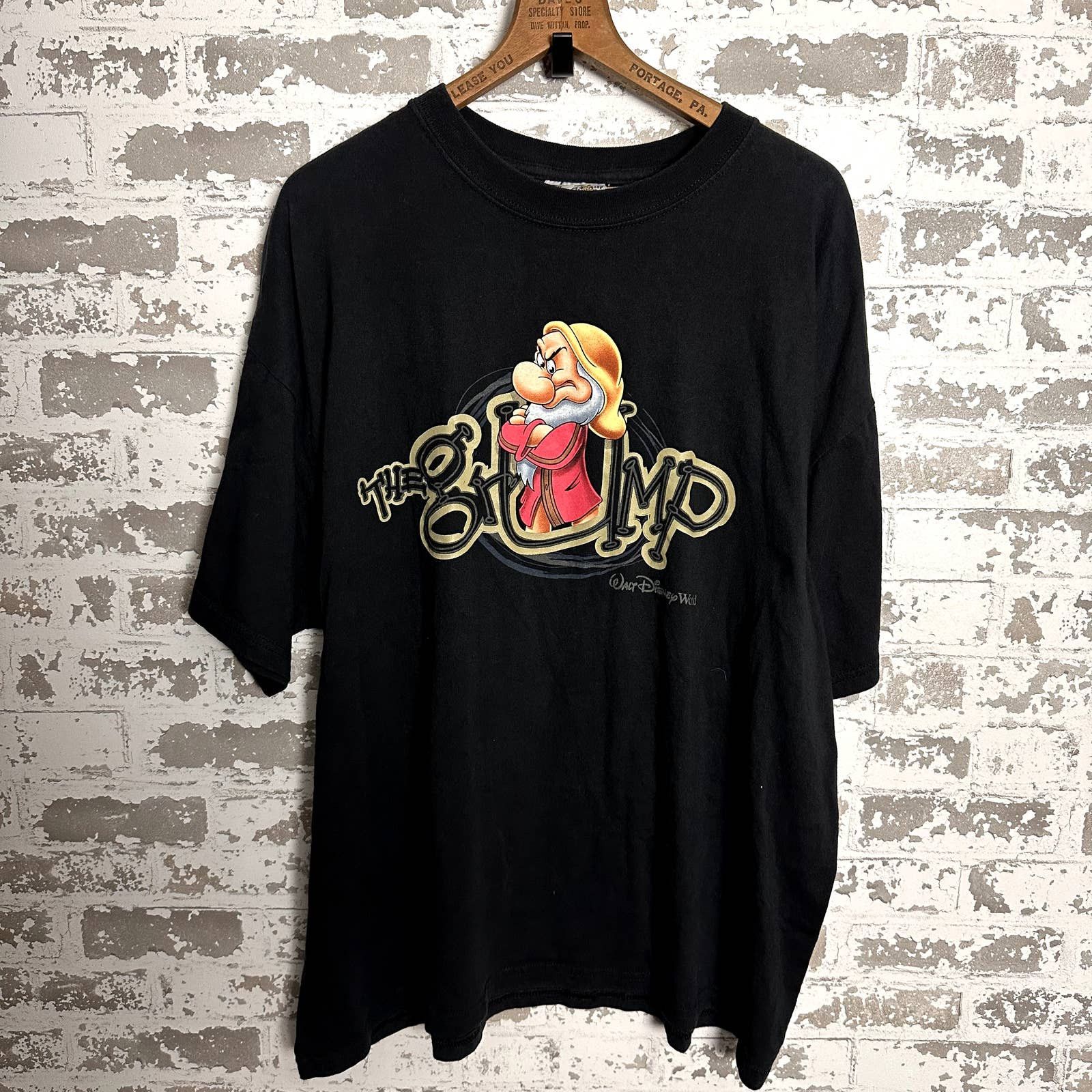 Vintage Grumpy Disney Shirt Size Xl The Grump Y2K Snow White | Grailed