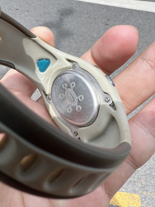 Nike Nike ACG Thermal Gauge Analog Watch | Grailed