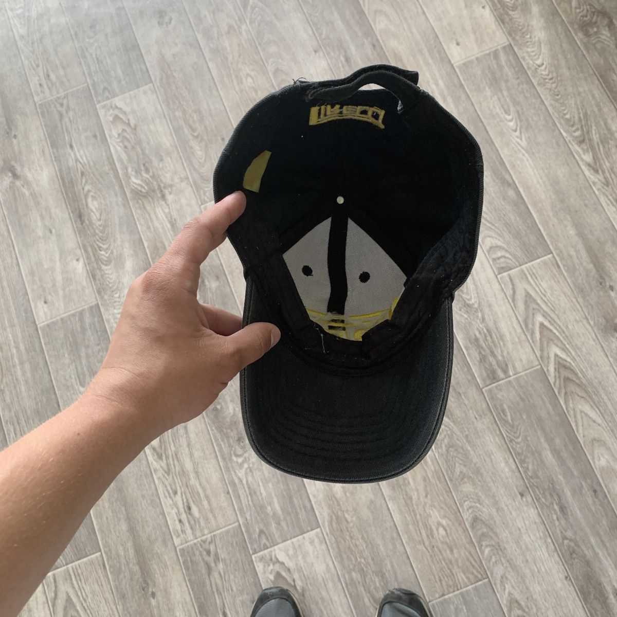 Vintage Firelli Ferrari faded USA 90s cap | Grailed