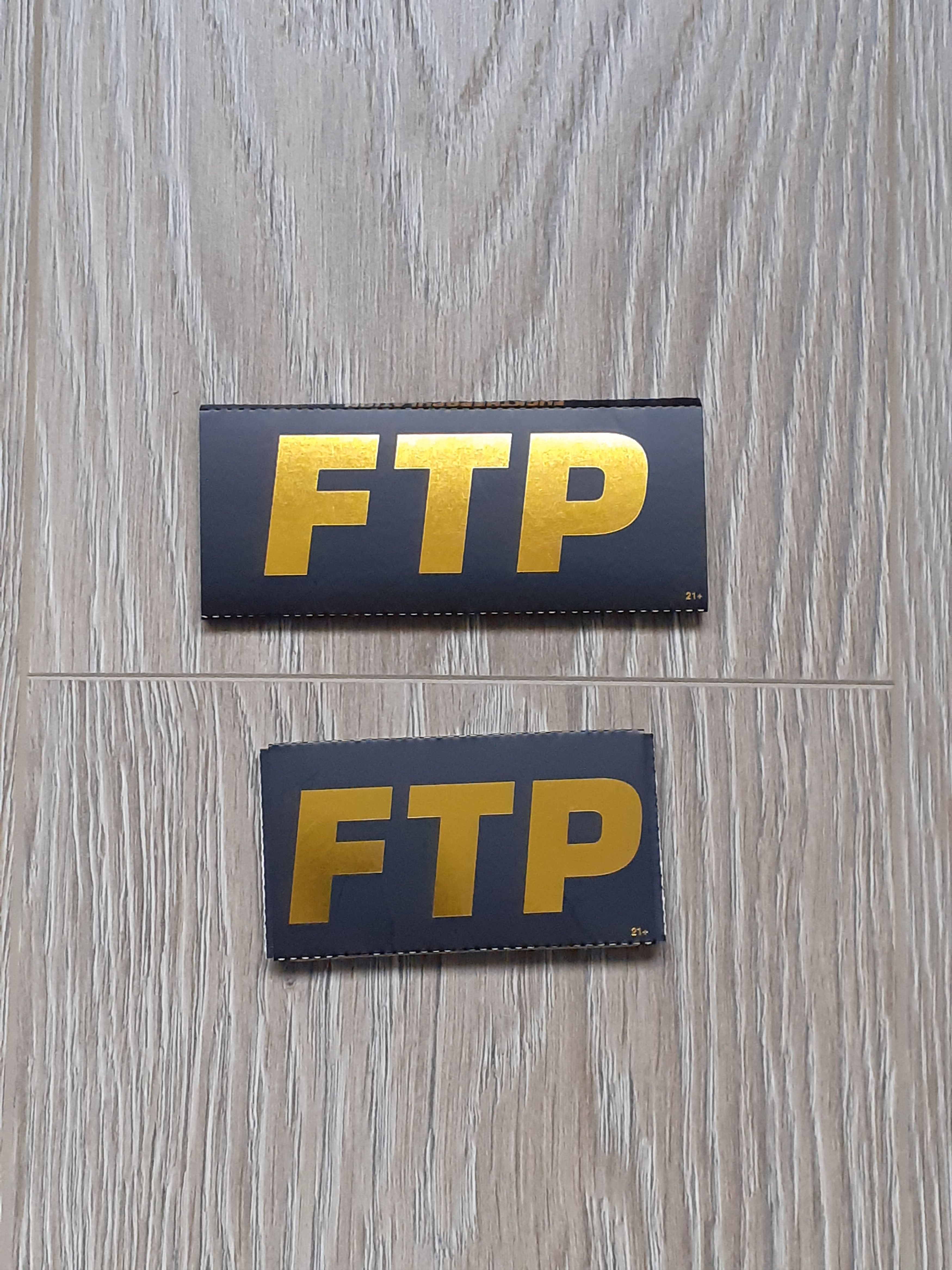 Fuck The Population FTP 10 YEAR ROLLING PAPERS x 2 | Grailed