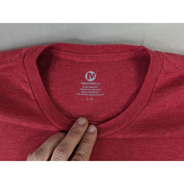 Merrell Merrell Shirt Adult Large Go Park It Graphic Tee | Grailed