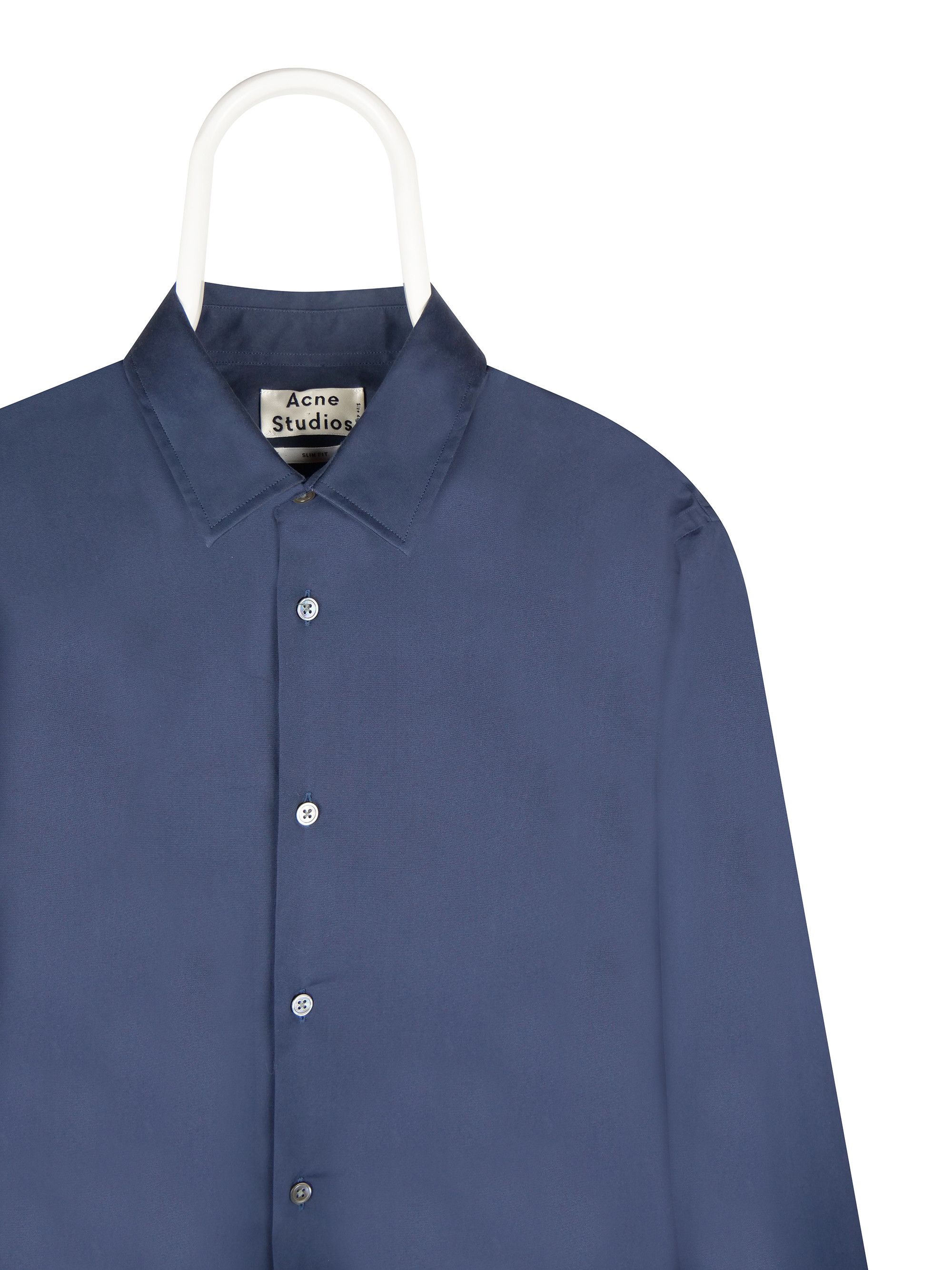 Acne Studios Acne Studios Mario Stretch SS15 shirt | Grailed