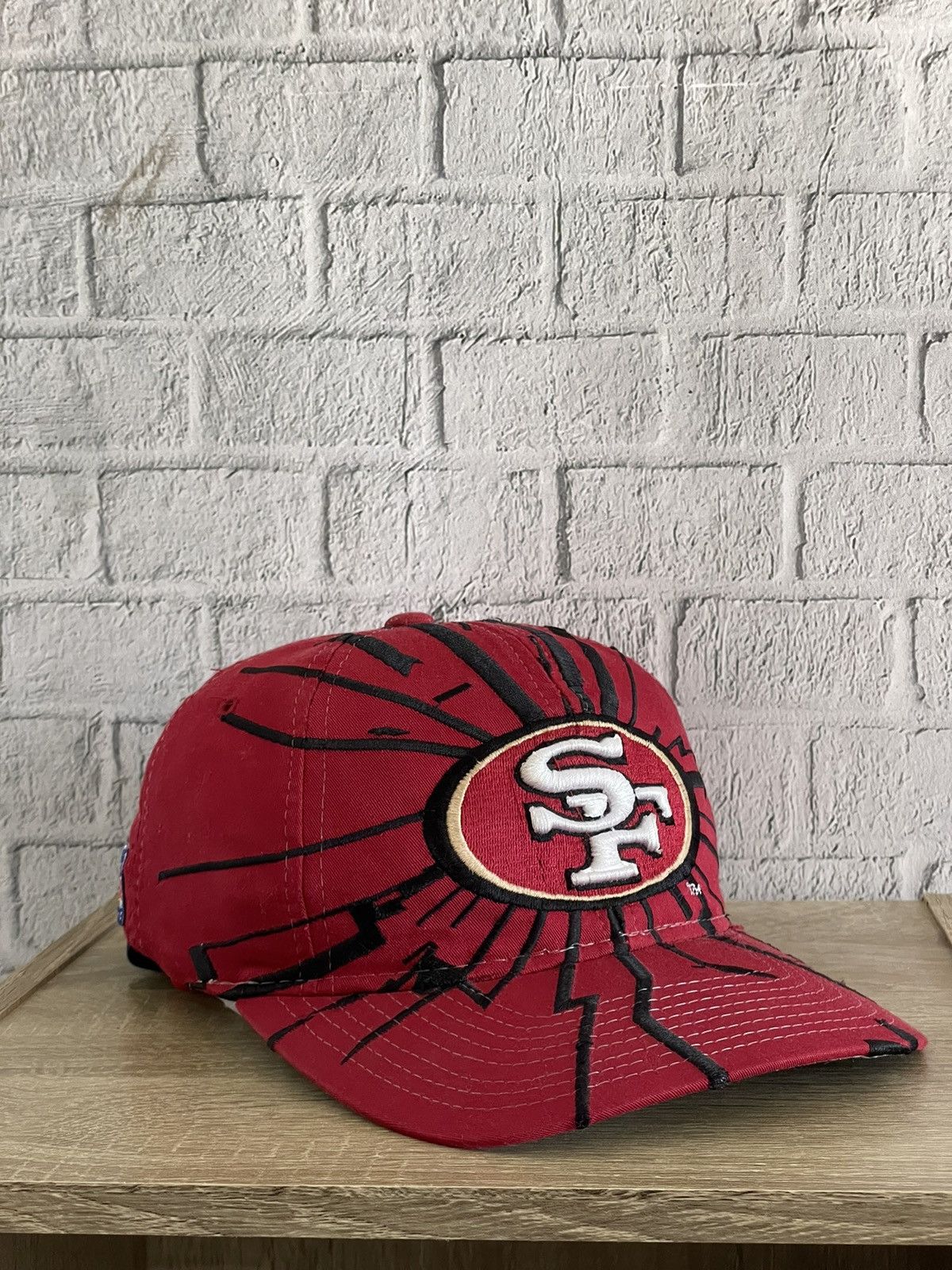 NFL × Starter × Vintage 90’s San Francisco 49ers Starter Cap | Grailed