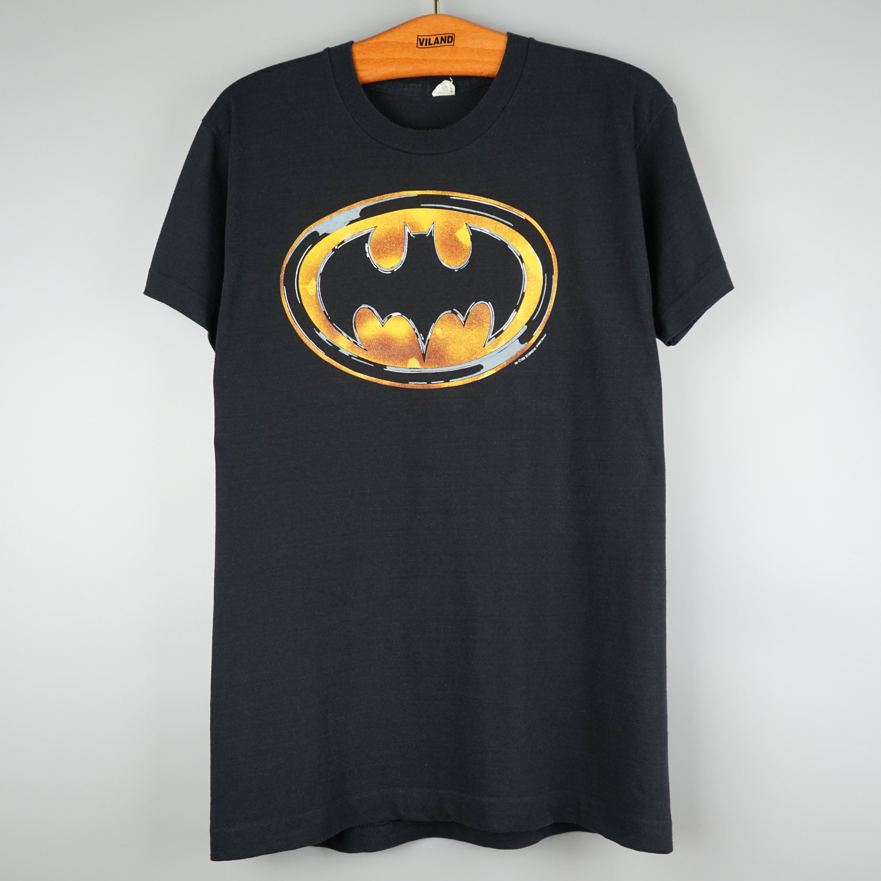 Dc Comics × Movie × Vintage 1989 Batman Movie T-Shirt | Grailed