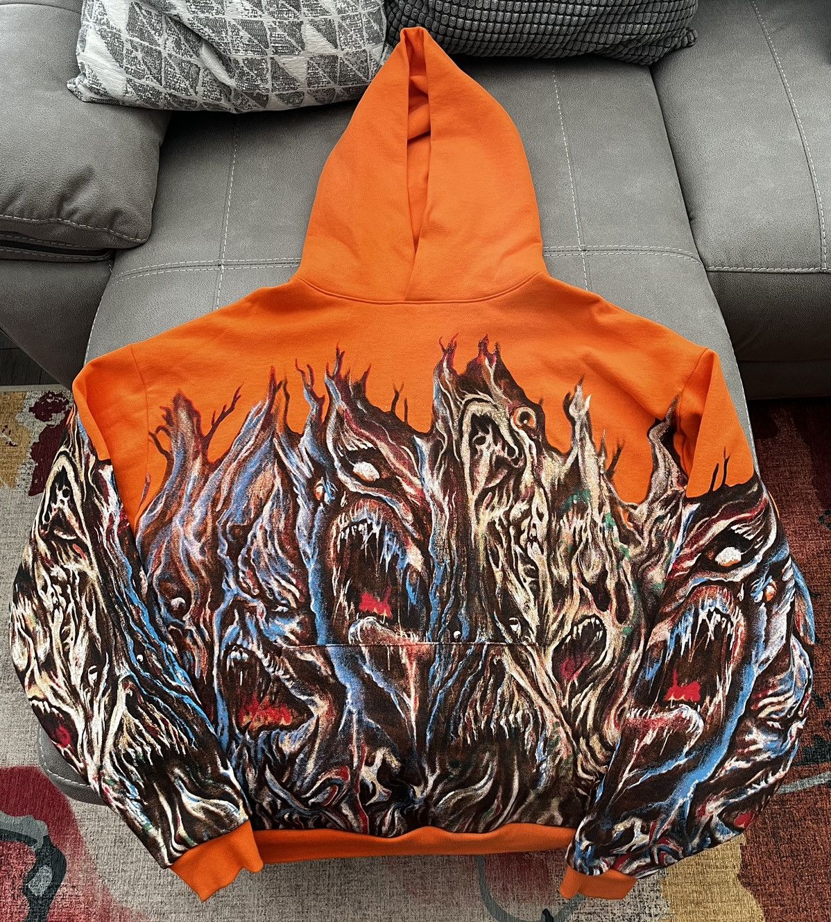 Billy Hill Billy Hill "Treevenge" Hoodie | Grailed