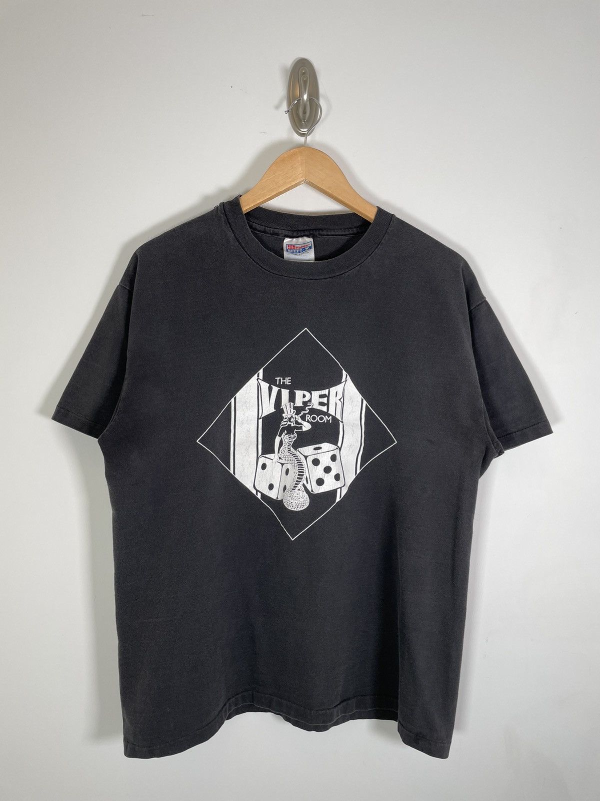 Vintage Vintage 90’s Viper Room Single Stitch Tee Shirt | Grailed