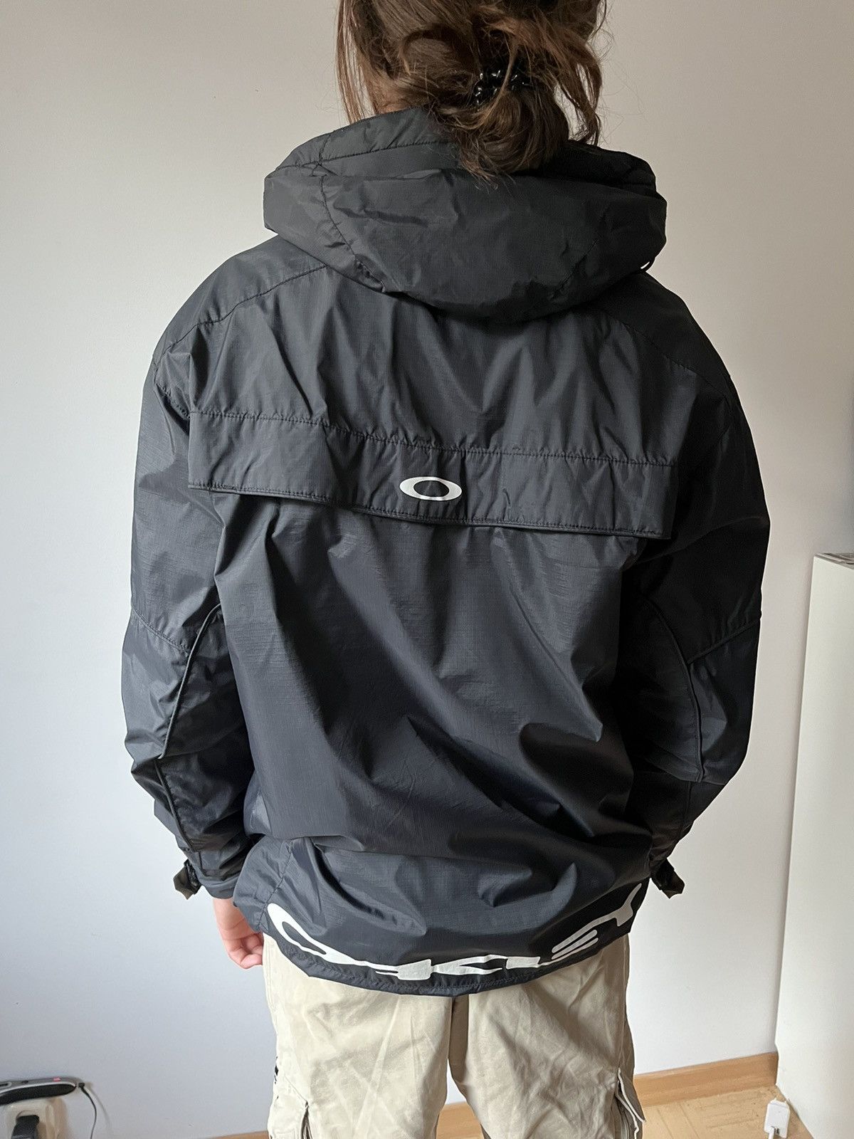 Oakley × Rare × Vintage Oakley vintage jacket 00s y2k gorpcore rare ...