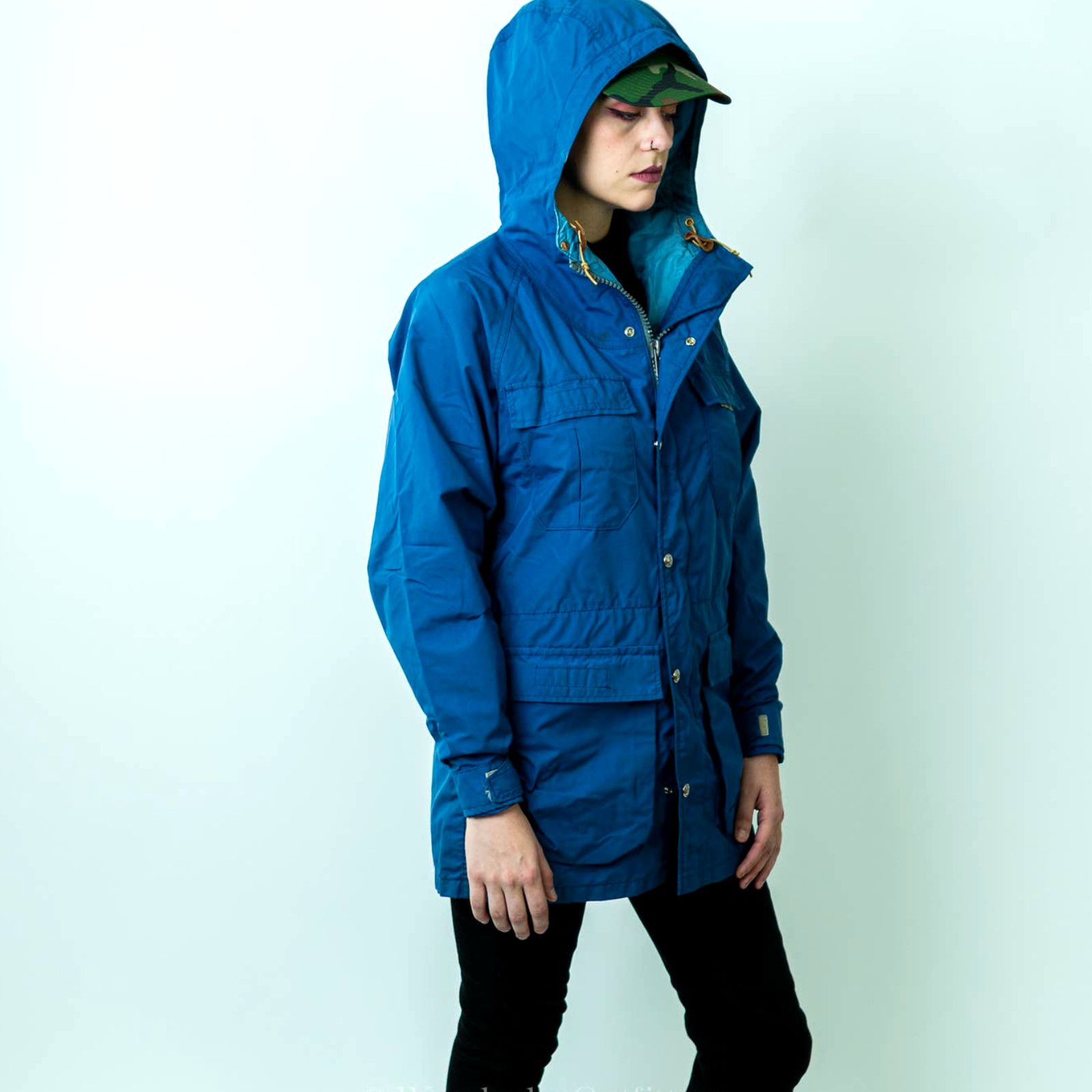 Vintage VTG 90s Gorpcore SIERRA DESIGNS Parka Outdoor Hiking Jacket ...