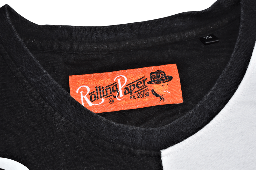 Other Rolling Papers Collectible MMVIII Yin Yang T-Shirt | Grailed