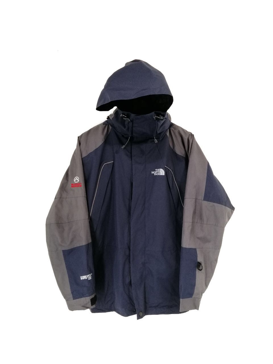 The North Face TNF Windbreaker Summit Series Gore Tex Two Tone Color ...