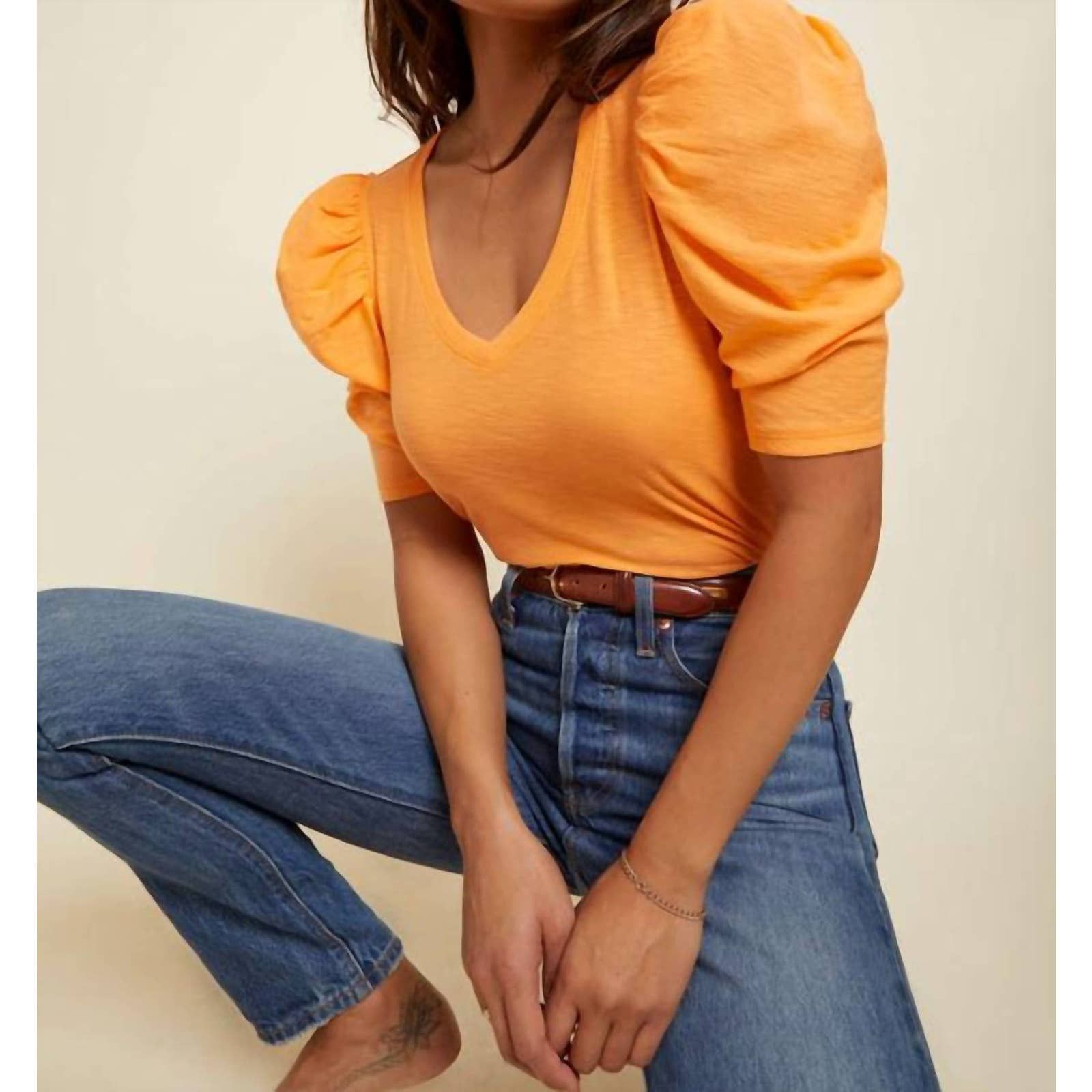 Nation LTD Jillian Tee In Tang | Grailed