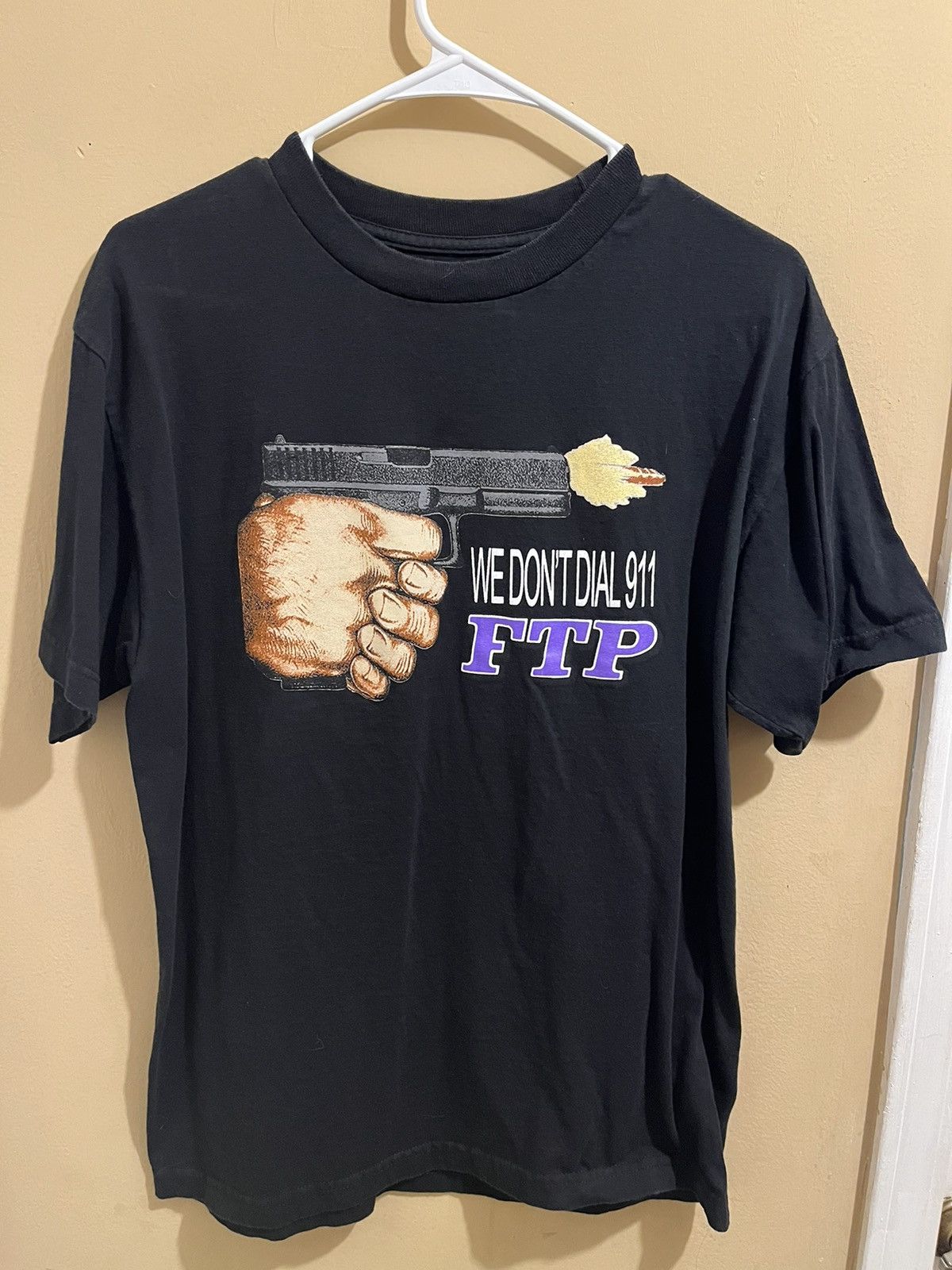 Fuck The Population × Streetwear × Vintage FTP tee | Grailed