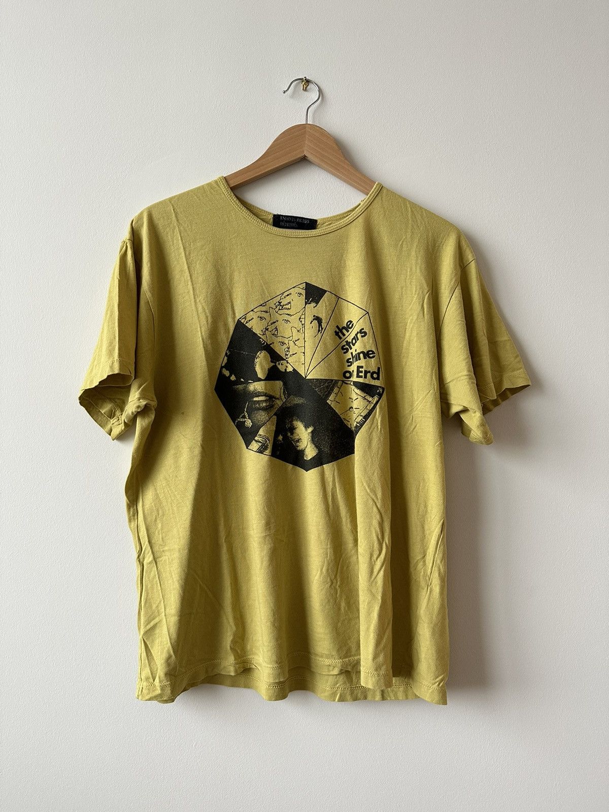 Enfants Riches Deprimes ERD “The Stars Shine on ERD” T-Shirt | Grailed
