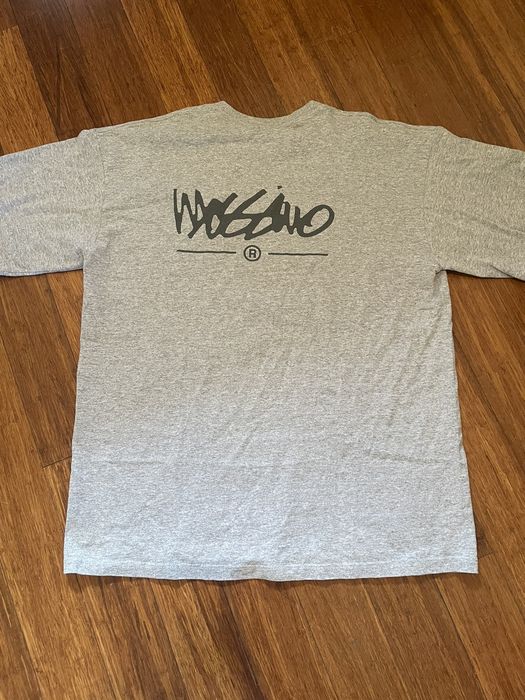 Vintage Vintage 90s Mossimo Logo Tee | Grailed