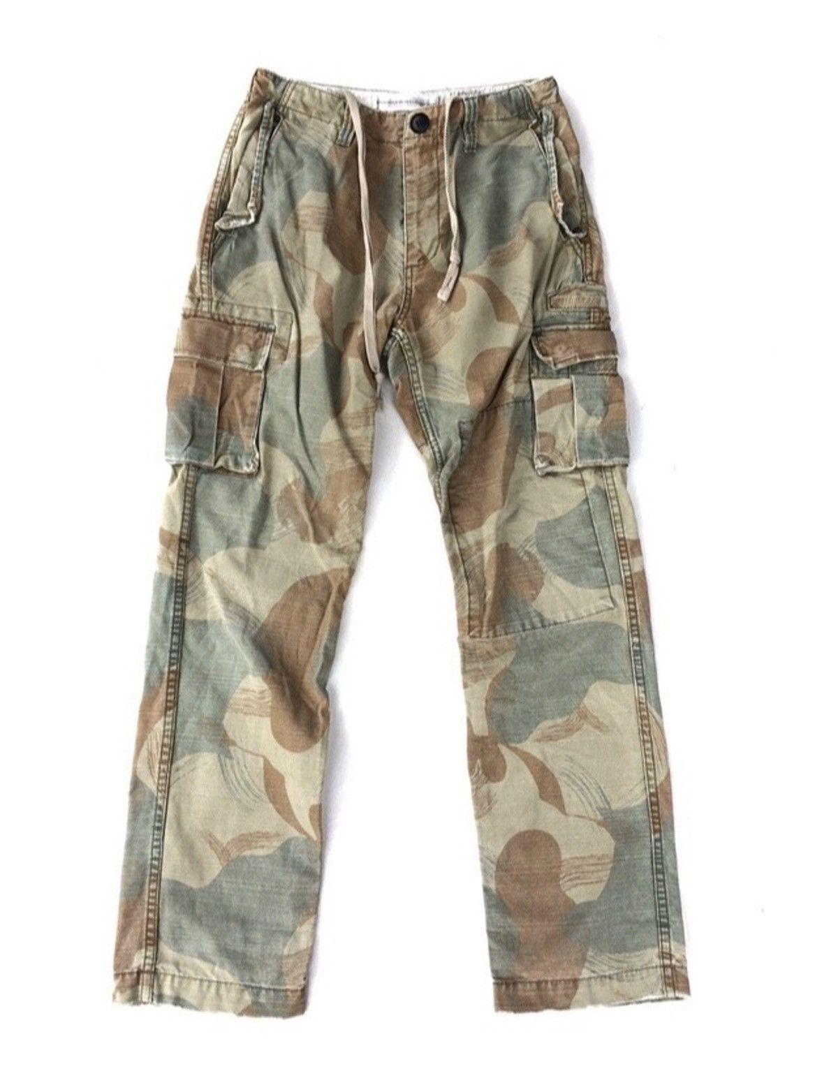 Japanese Brand Japanese Brand Back Number Military Tactical Patachute ...